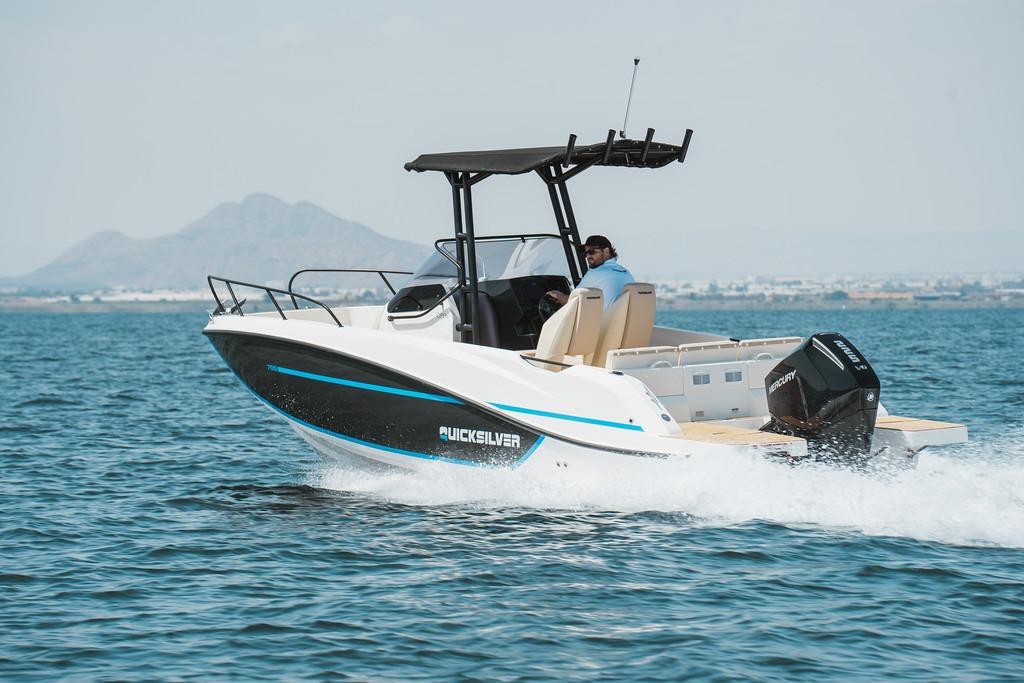 New 2026 Quicksilver Activ 705 Open - Tarragona | TopBoats