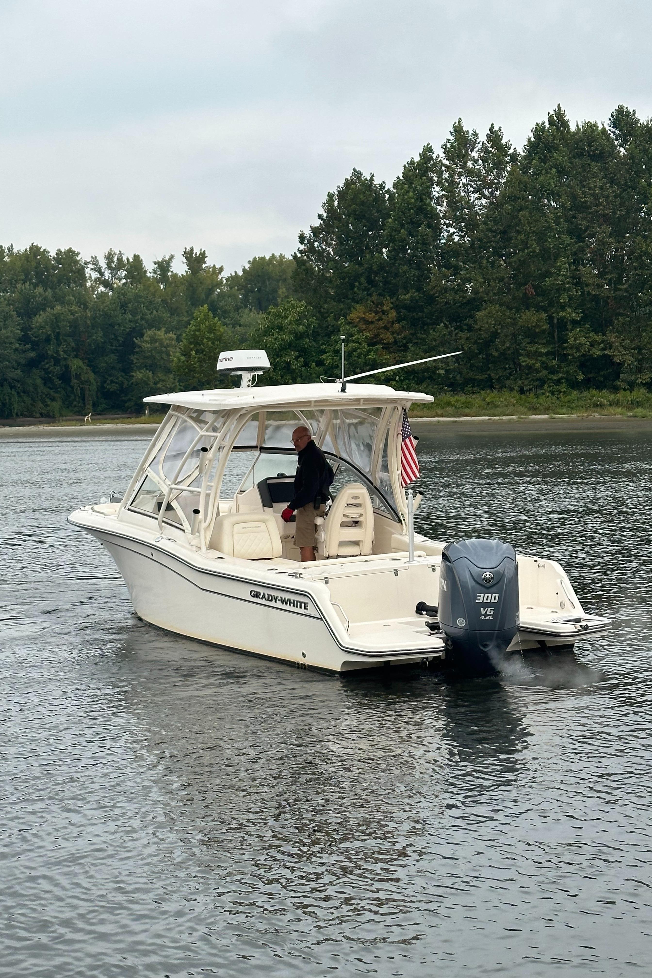 2022 Grady-White Freedom 235 Dual Console for sale - YachtWorld