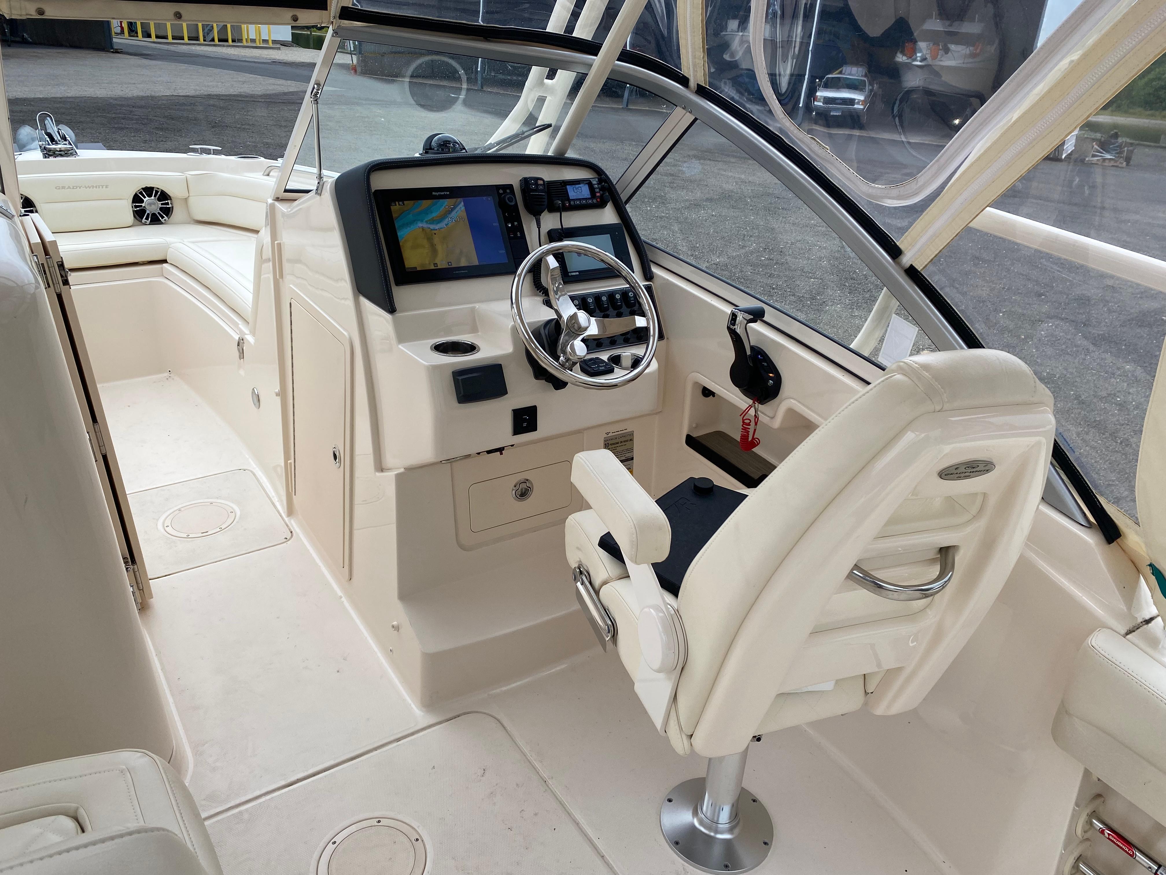 2022 Grady-White Freedom 235 Dual Console for sale - YachtWorld