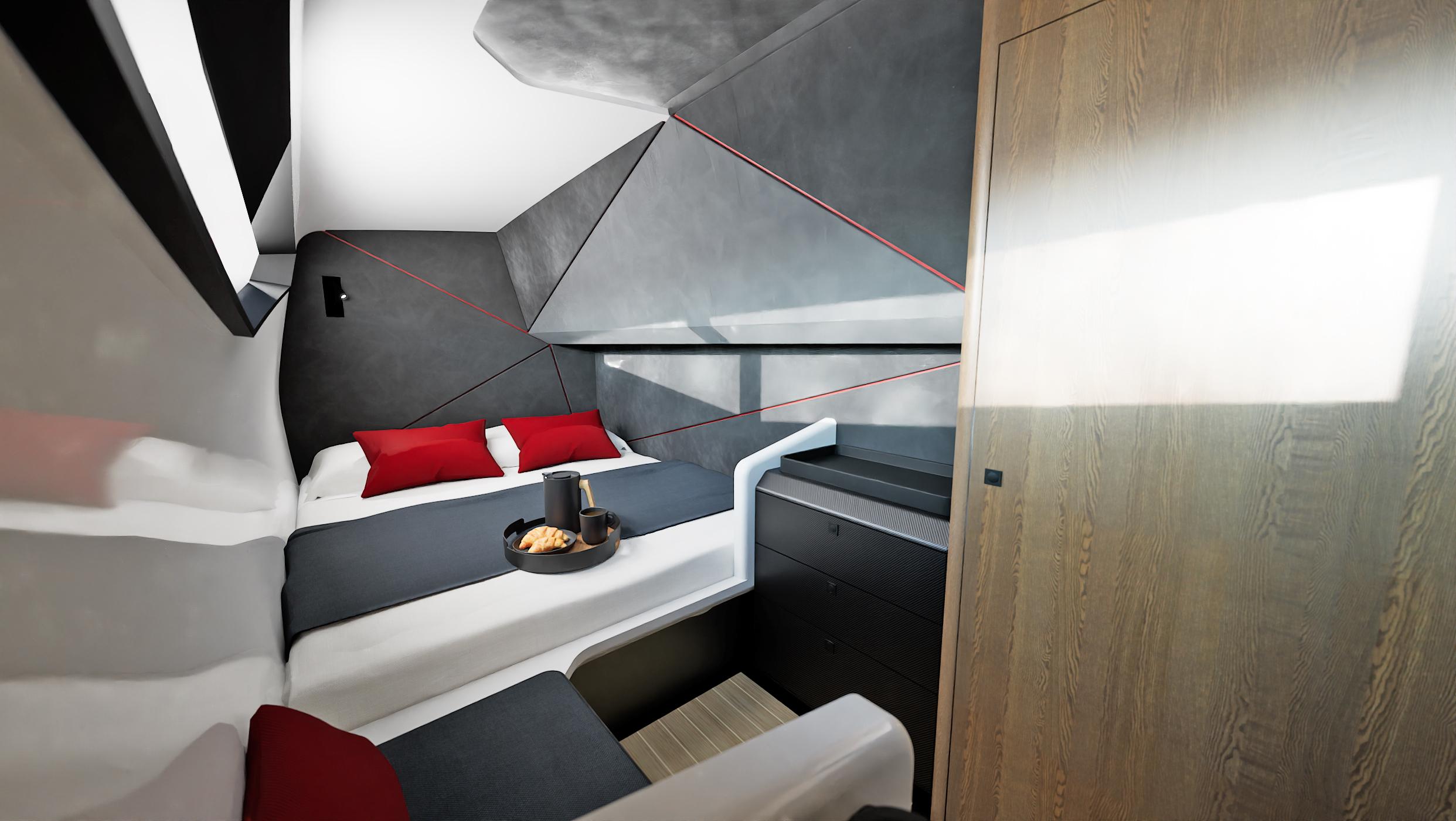 2024 Infiniti 60 Powercat Coupe Power Catamaran for sale - YachtWorld