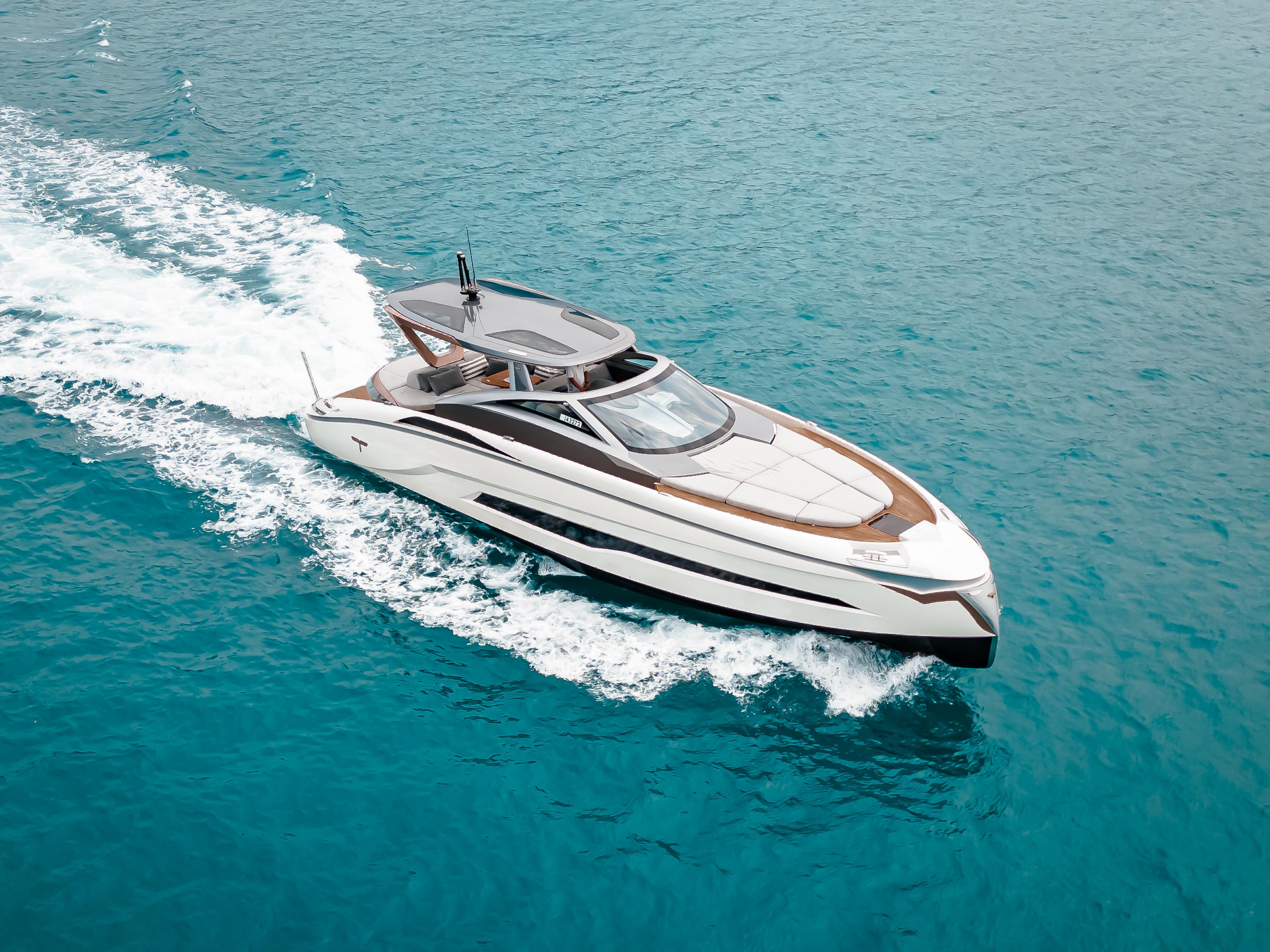 2019 Tecnomar 55 Evo Motor Yachts for sale - YachtWorld