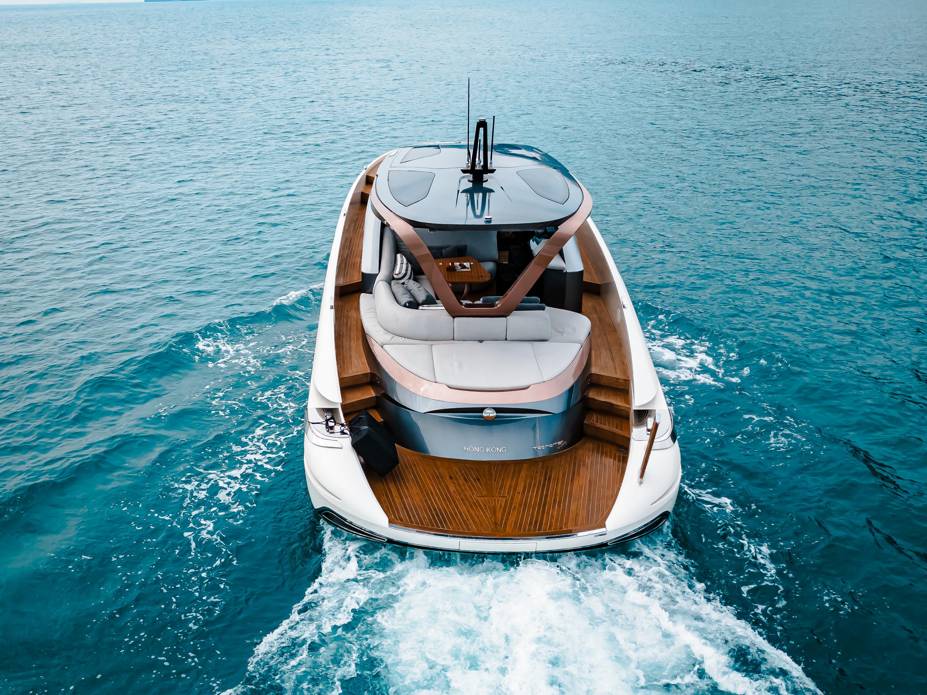 2019 Tecnomar 55 Evo Motor Yachts for sale - YachtWorld