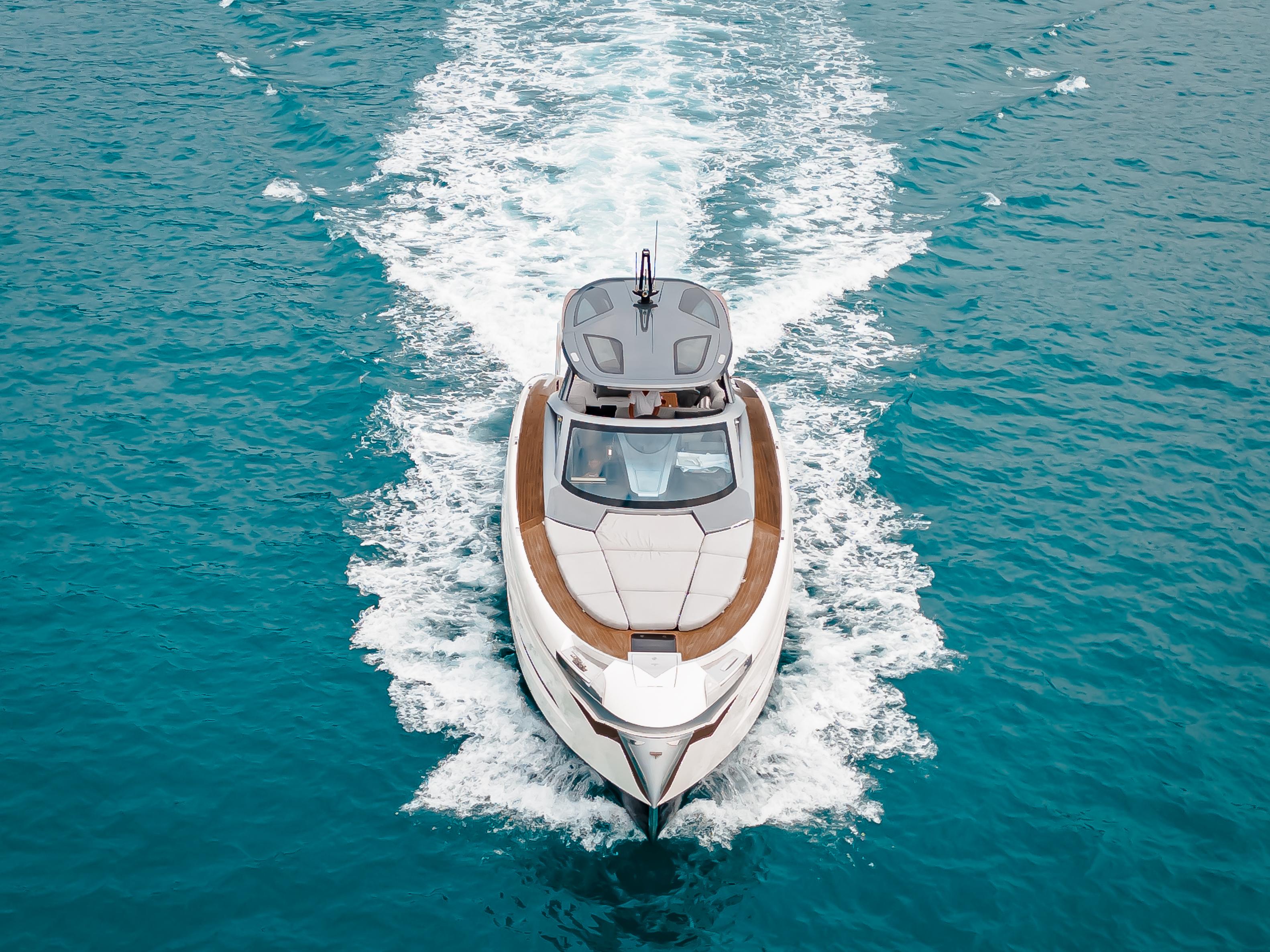 2019 Tecnomar 55 Evo Motor Yachts for sale - YachtWorld