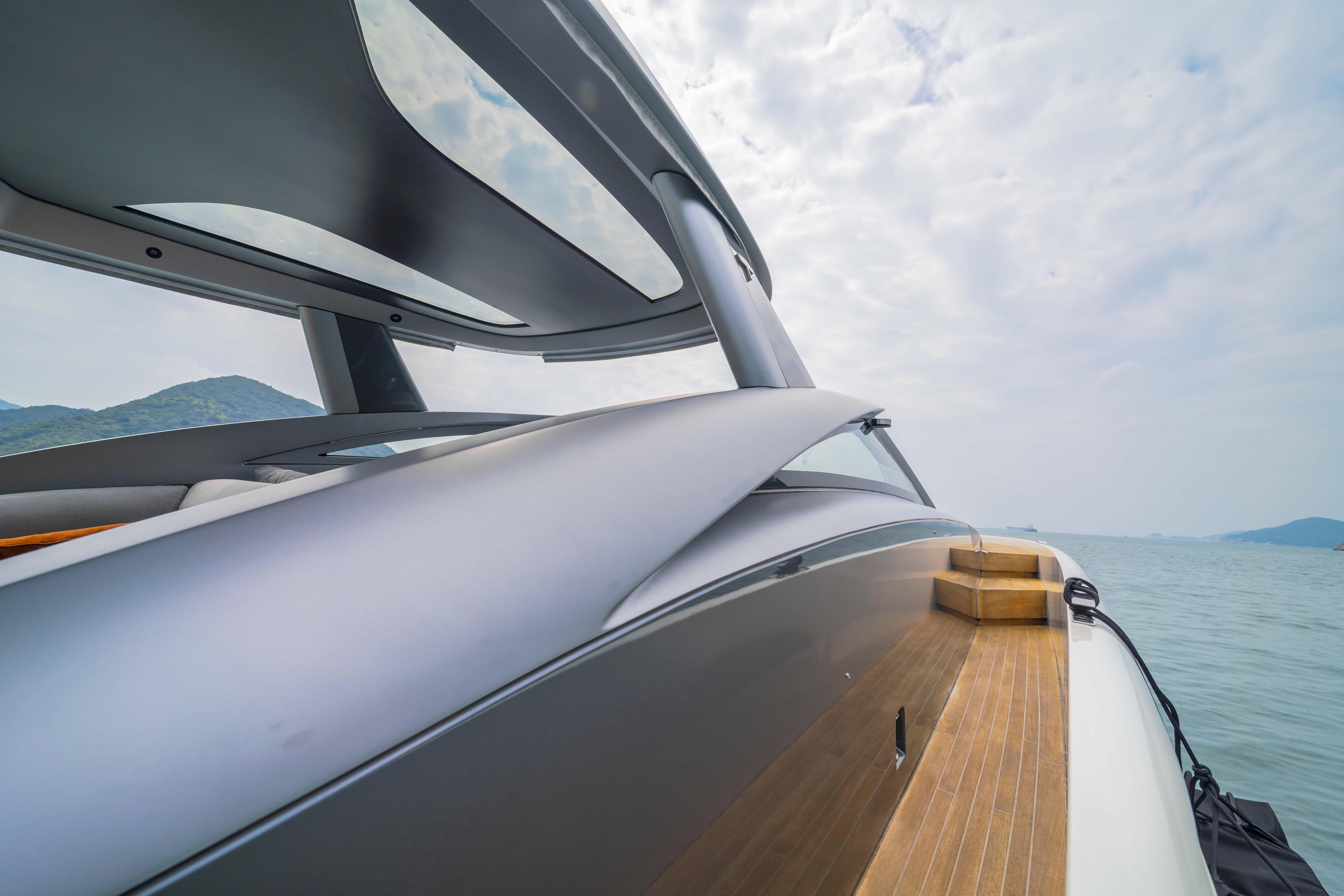 2019 Tecnomar 55 Evo Motor Yachts for sale - YachtWorld