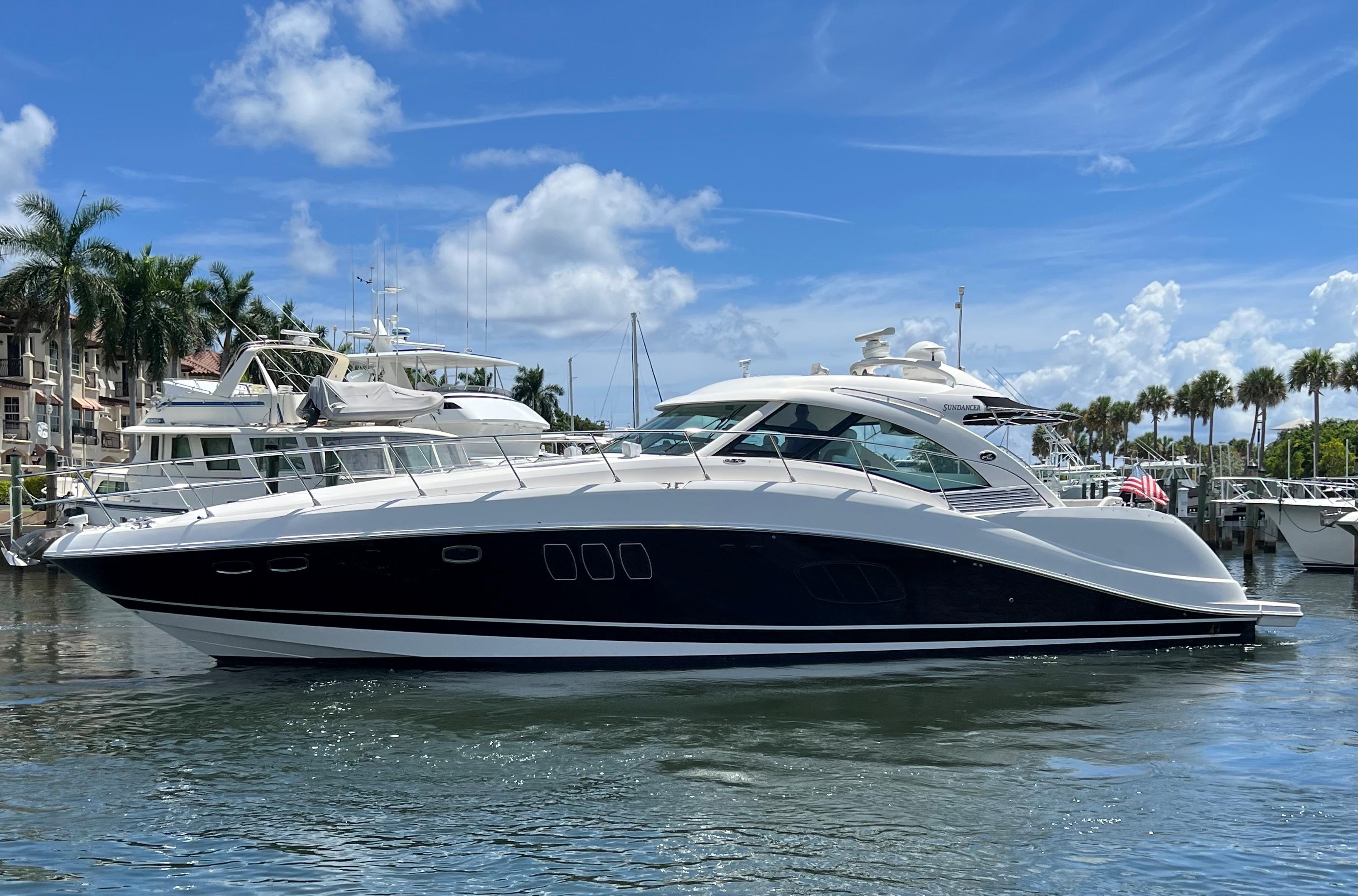 Sea Ray 55 Sundancer | 2008 | 17m - Florida | Boatshop24