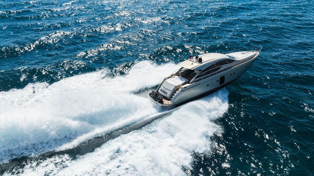 2010 Pershing 64 MOTOR YACHT Motor Yacht for sale - YachtWorld