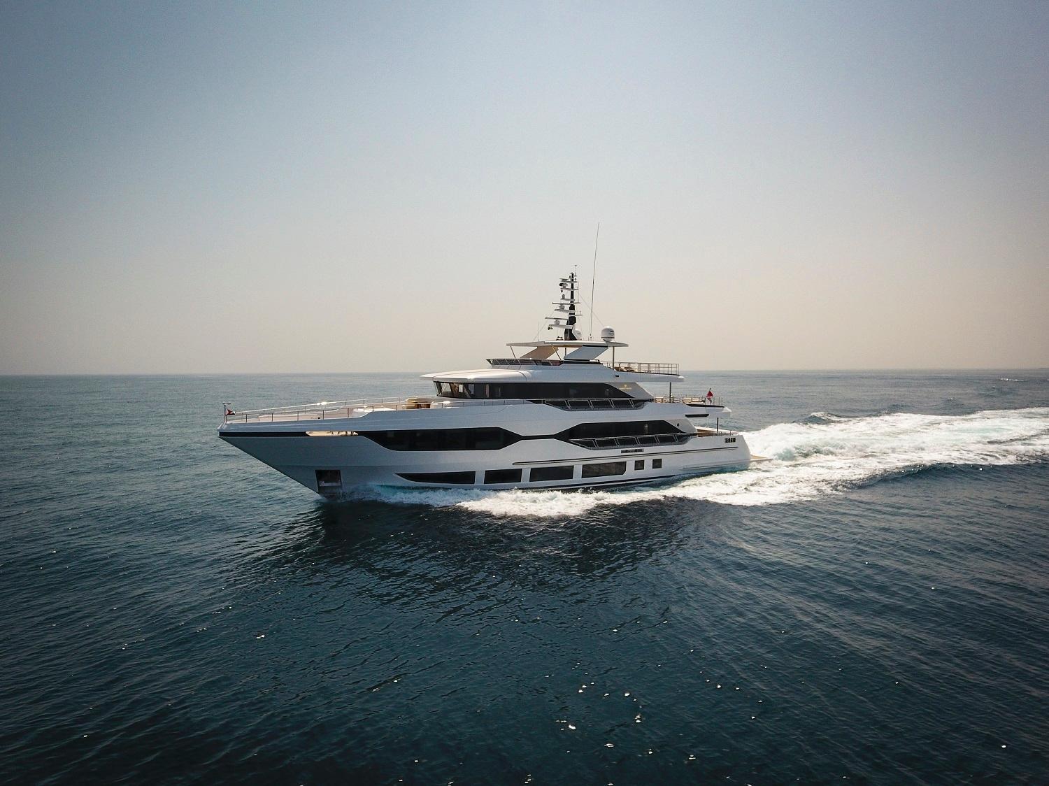 Order to Build Mega Yacht Majesty for sale - YachtWorld