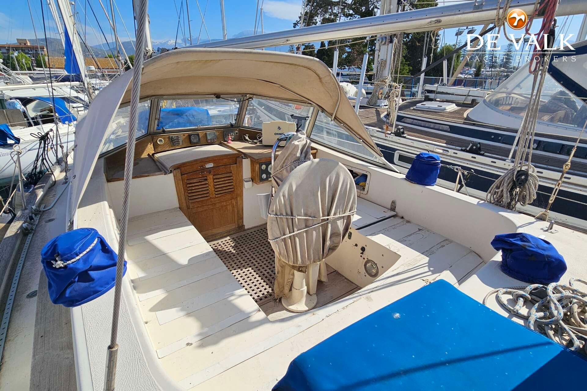 1980 Hallberg-Rassy 41 Other for sale - YachtWorld