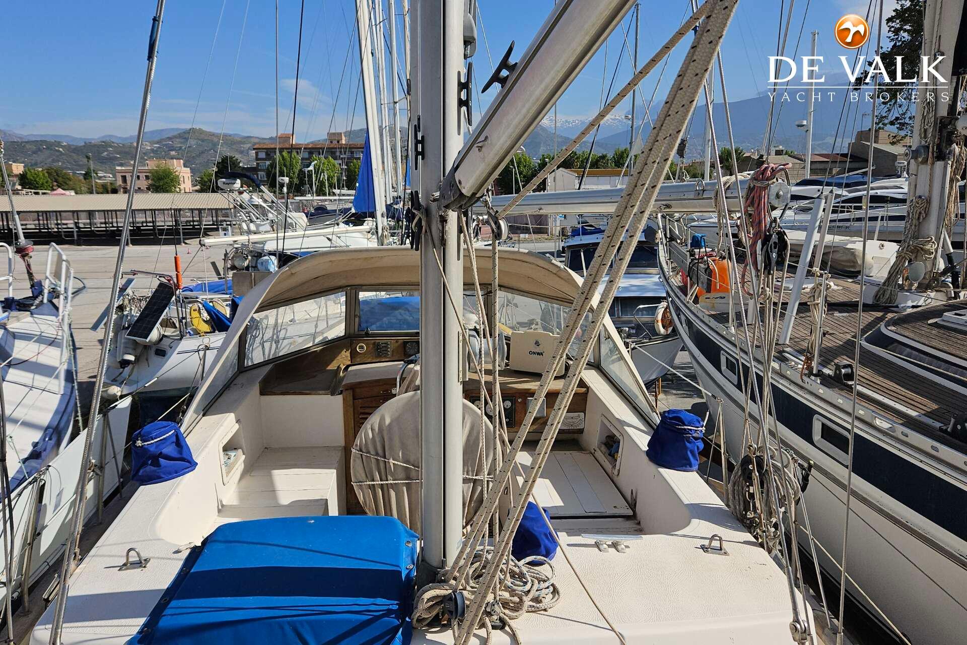 1980 Hallberg-Rassy 41 Other for sale - YachtWorld