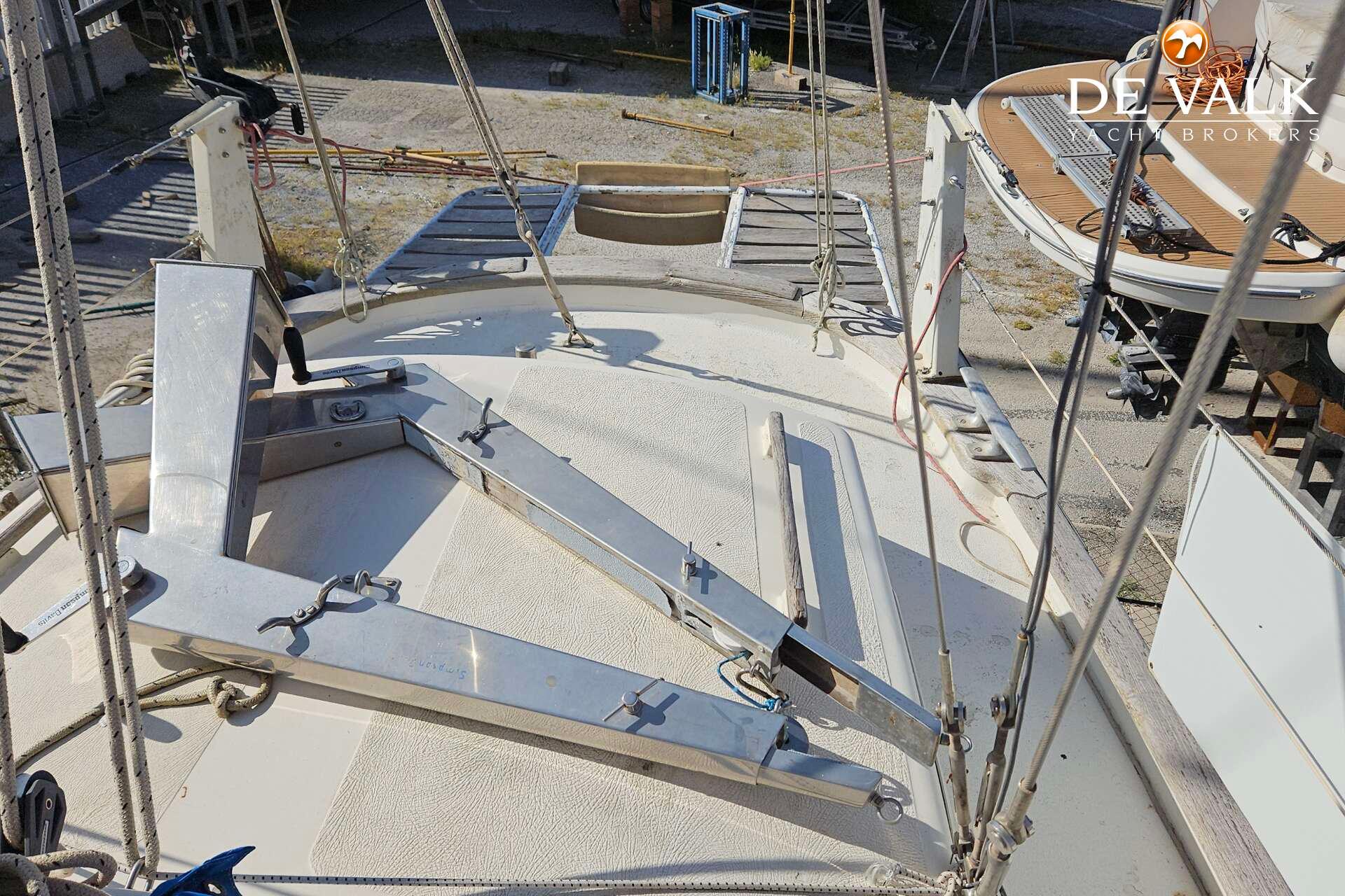 1980 Hallberg-Rassy 41 Other for sale - YachtWorld