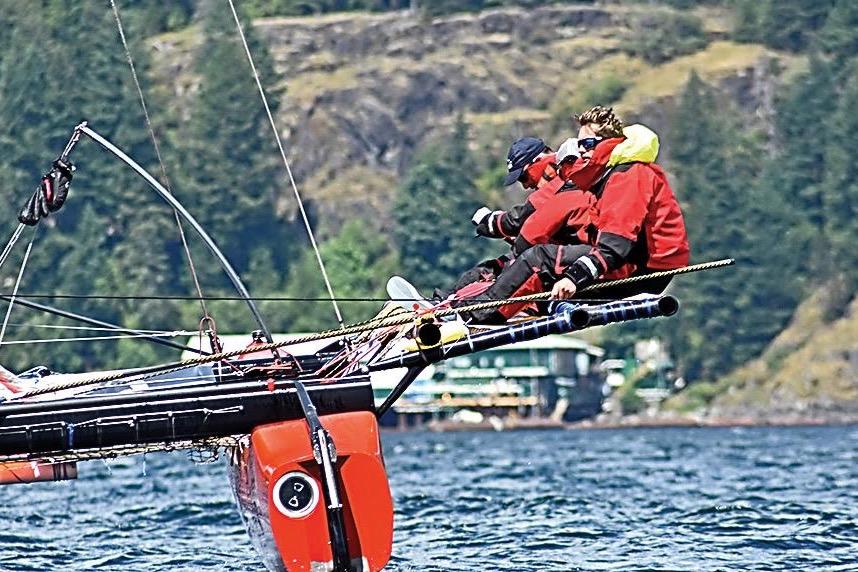 2011 Marstrom M32 Catamaran for sale - YachtWorld