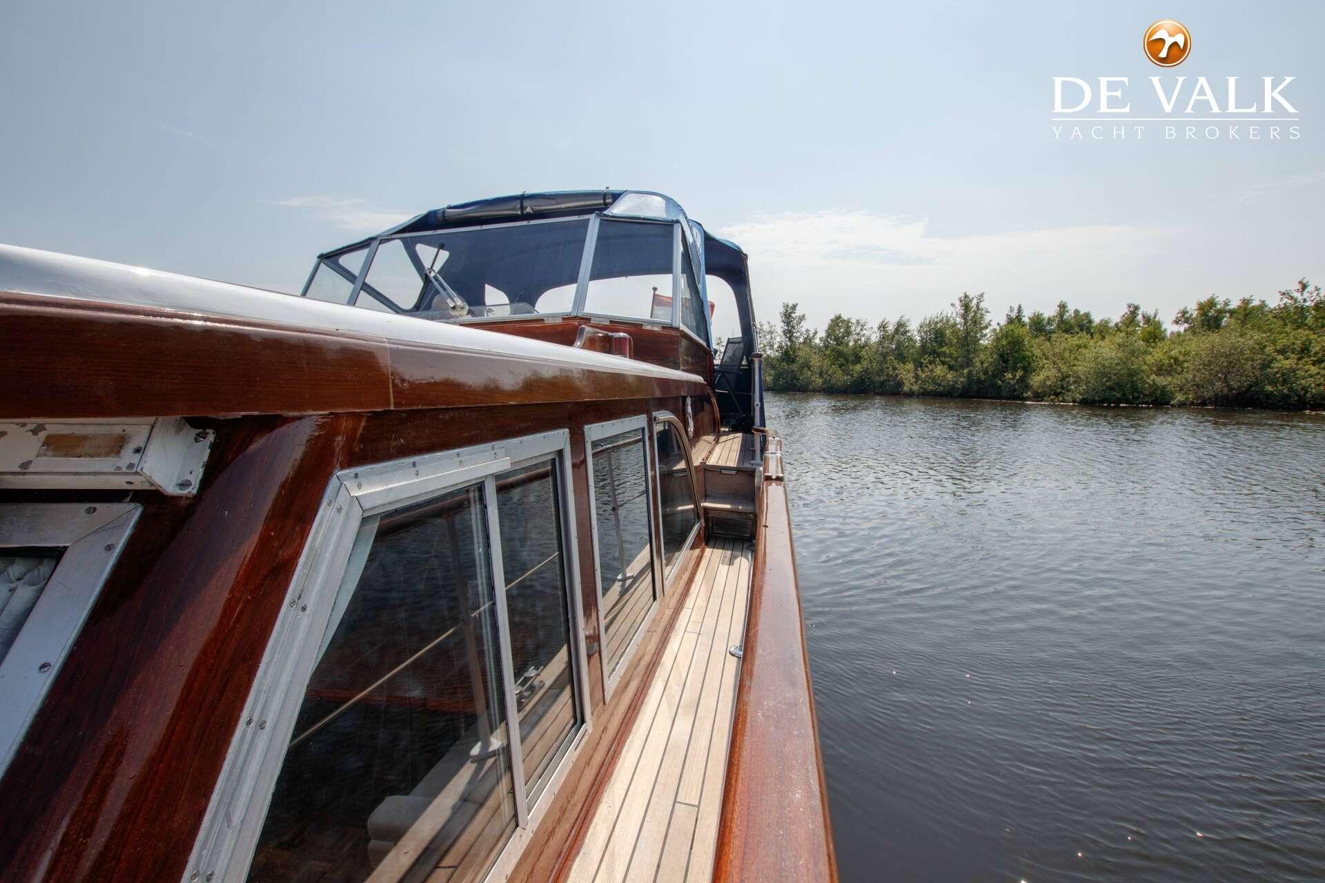 1967 Feadship van Lent Motor Yachts for sale - YachtWorld