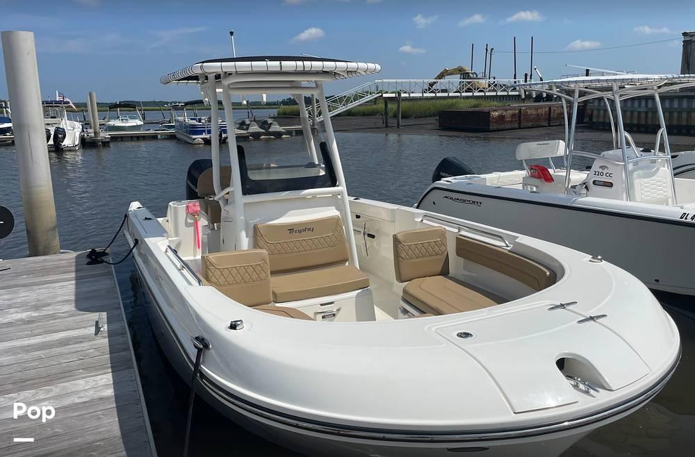 Trophy CC22 | 2023 | 7m - Delaware | Boatshop24