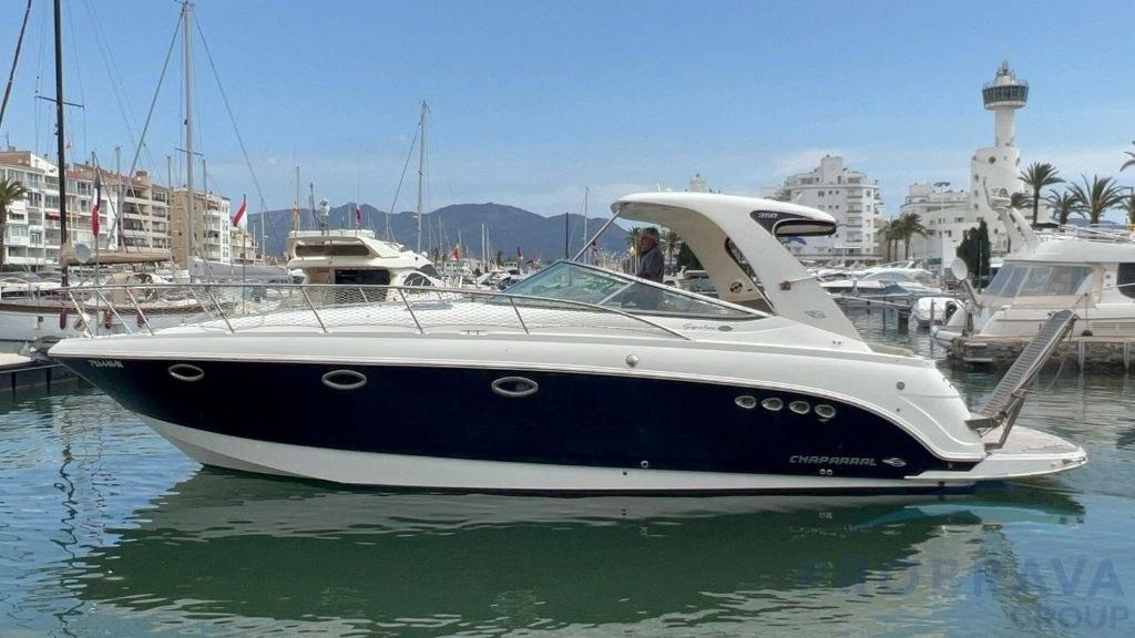 2008 Chaparral Signature 350 Motor Yachts for sale - YachtWorld