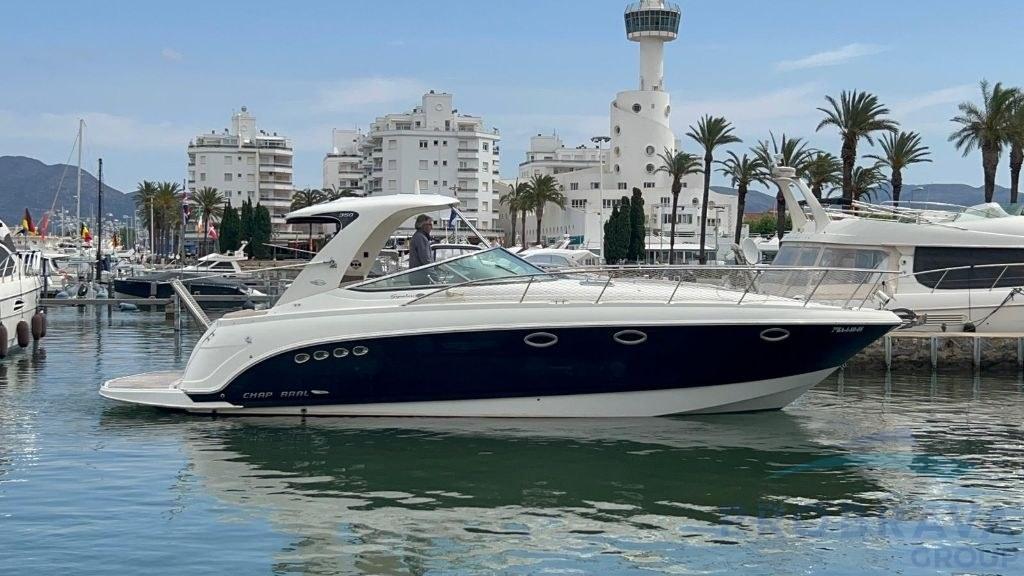 2008 Chaparral Signature 350 Motor Yachts for sale - YachtWorld