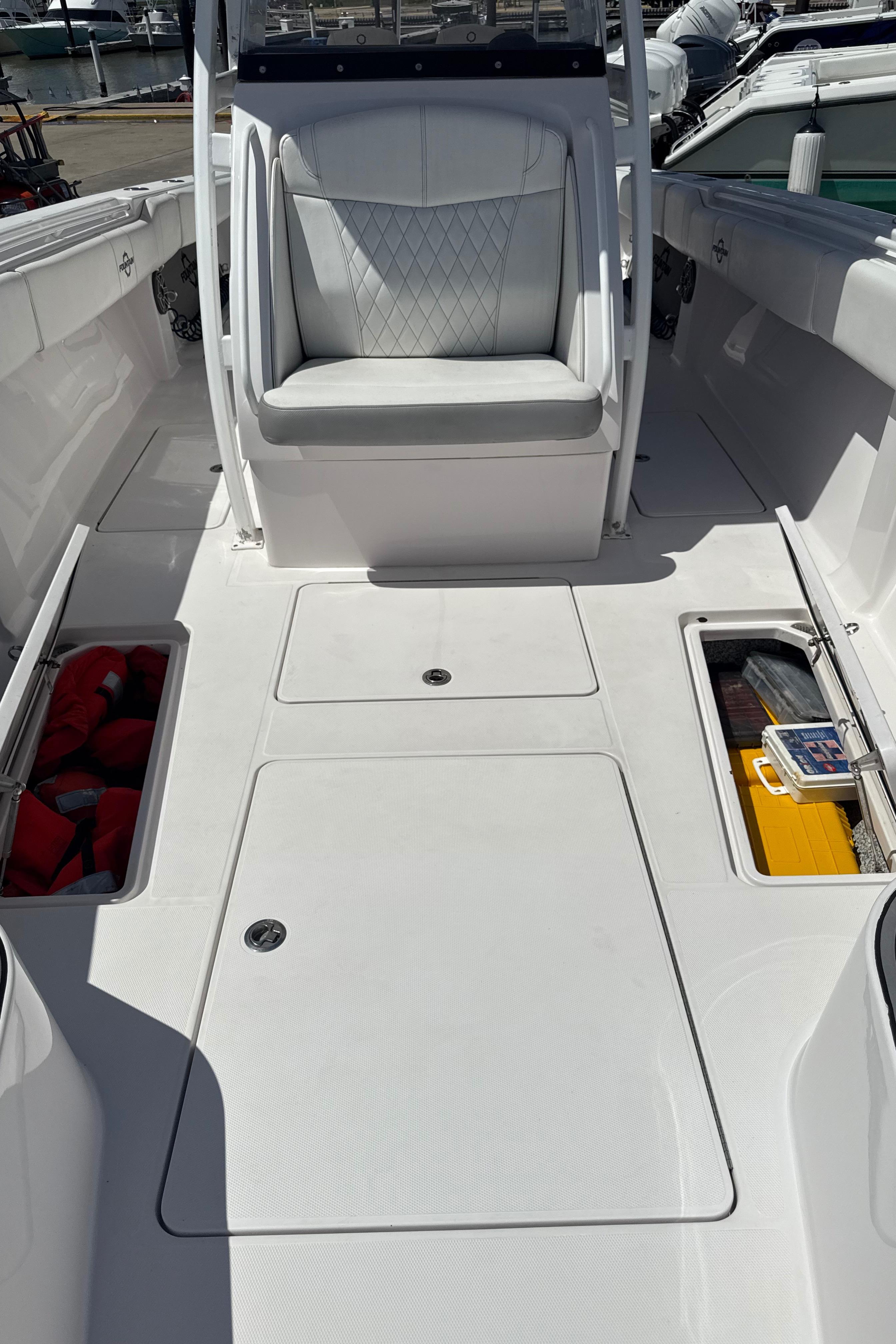 2018 Fountain 38cc Center Console for sale - YachtWorld