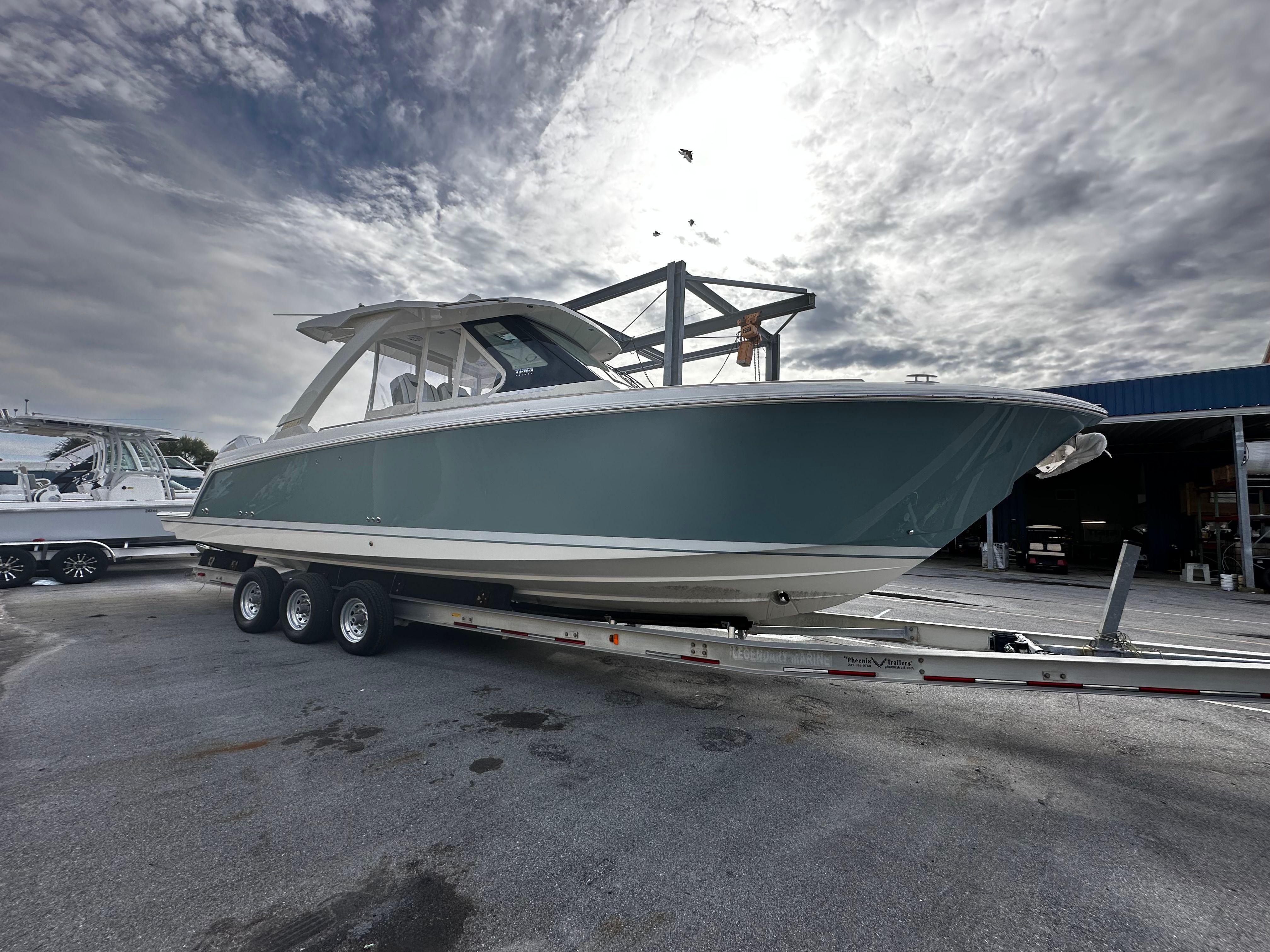 Tiara Yachts 34 Ls boats for sale | YachtWorld