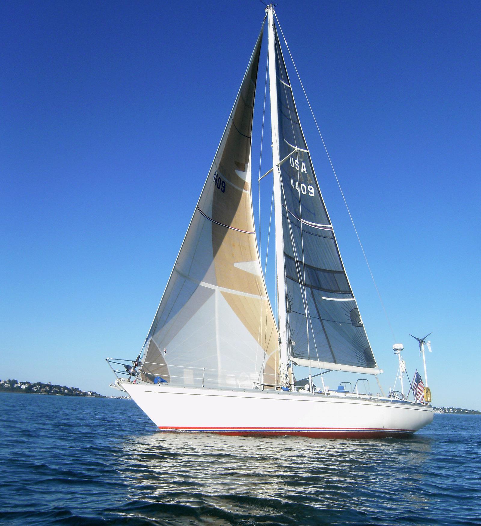 1973 Nautor Swan 44 Racer/Cruiser for sale - YachtWorld