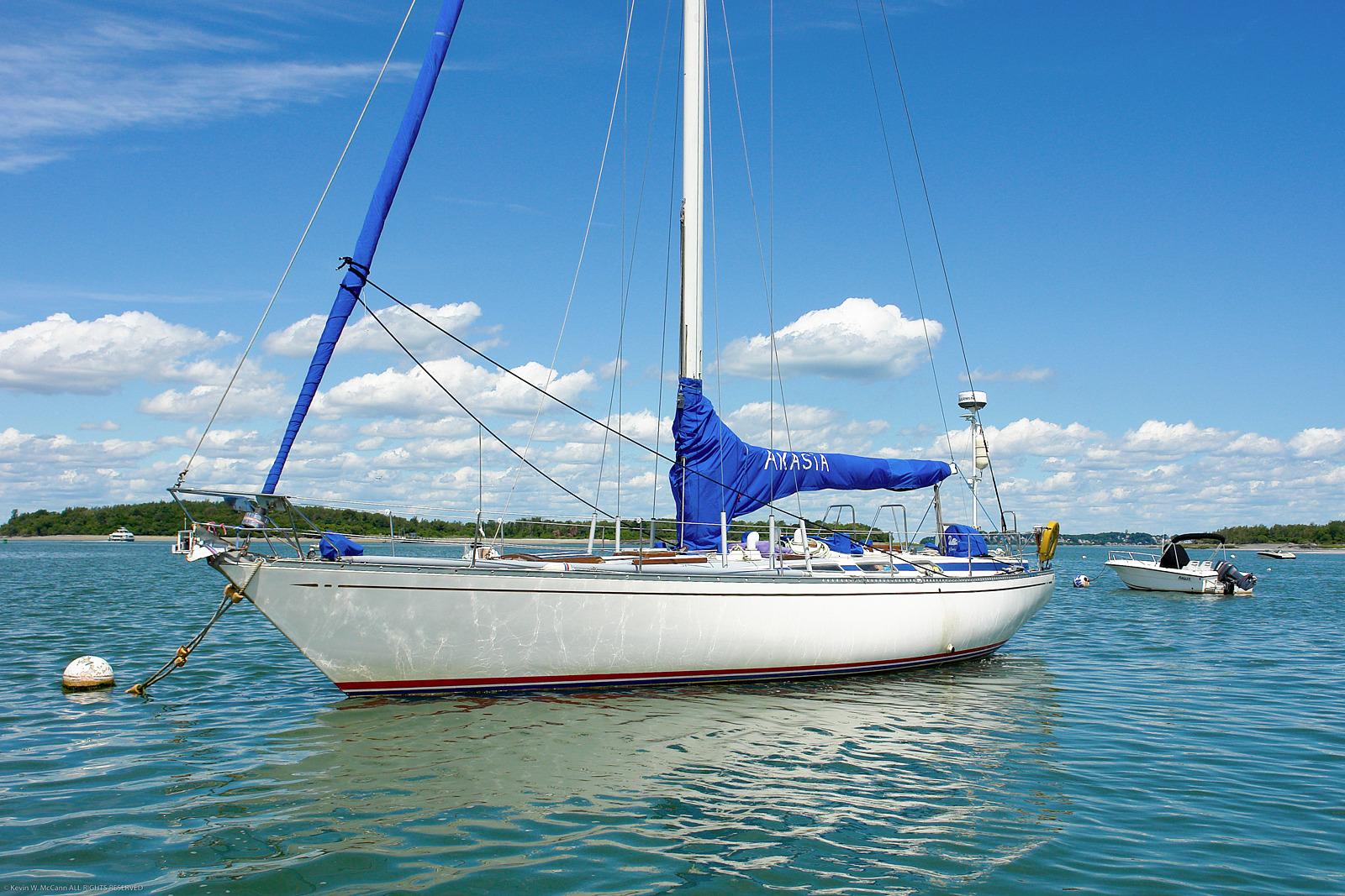 1973 Nautor Swan 44 Racer/Cruiser for sale - YachtWorld