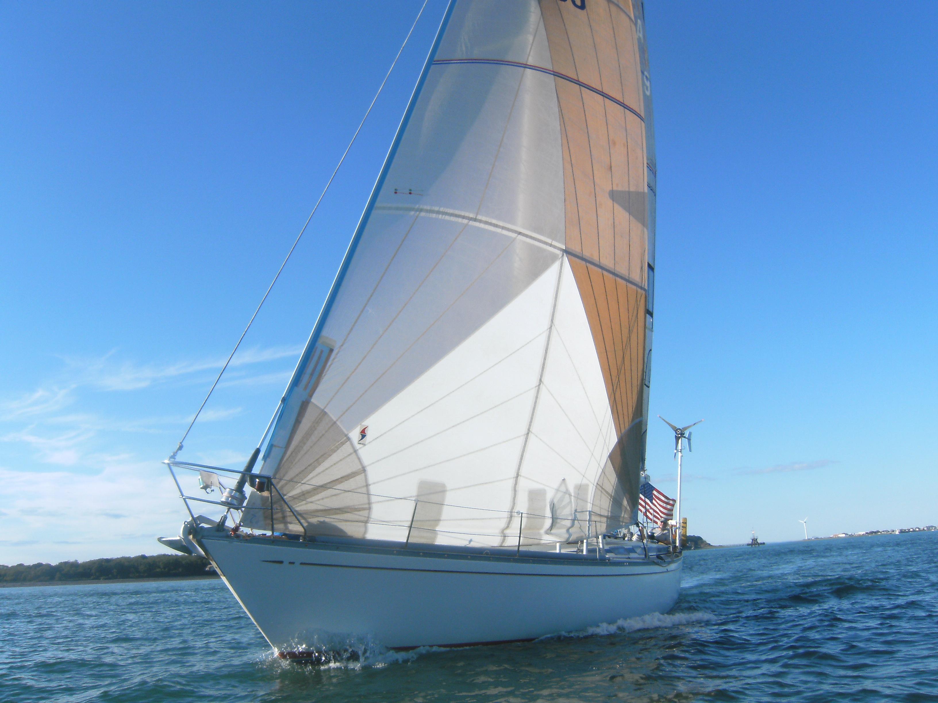 1973 Nautor Swan 44 Racer/Cruiser for sale - YachtWorld