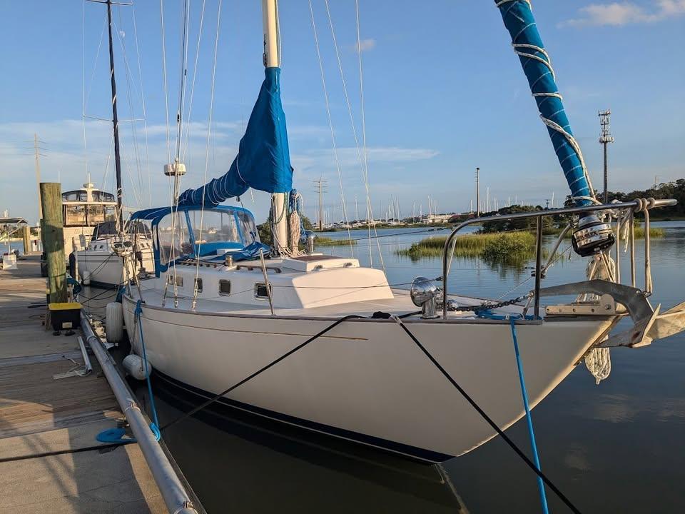 Alberg boats for sale | YachtWorld