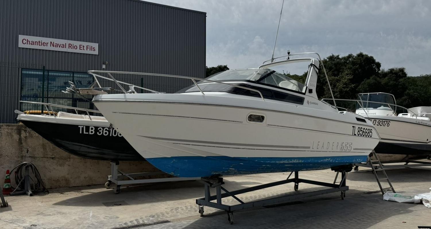 Jeanneau Leader 655 | 1994 | 7m - 83 - Var | Boatshop24