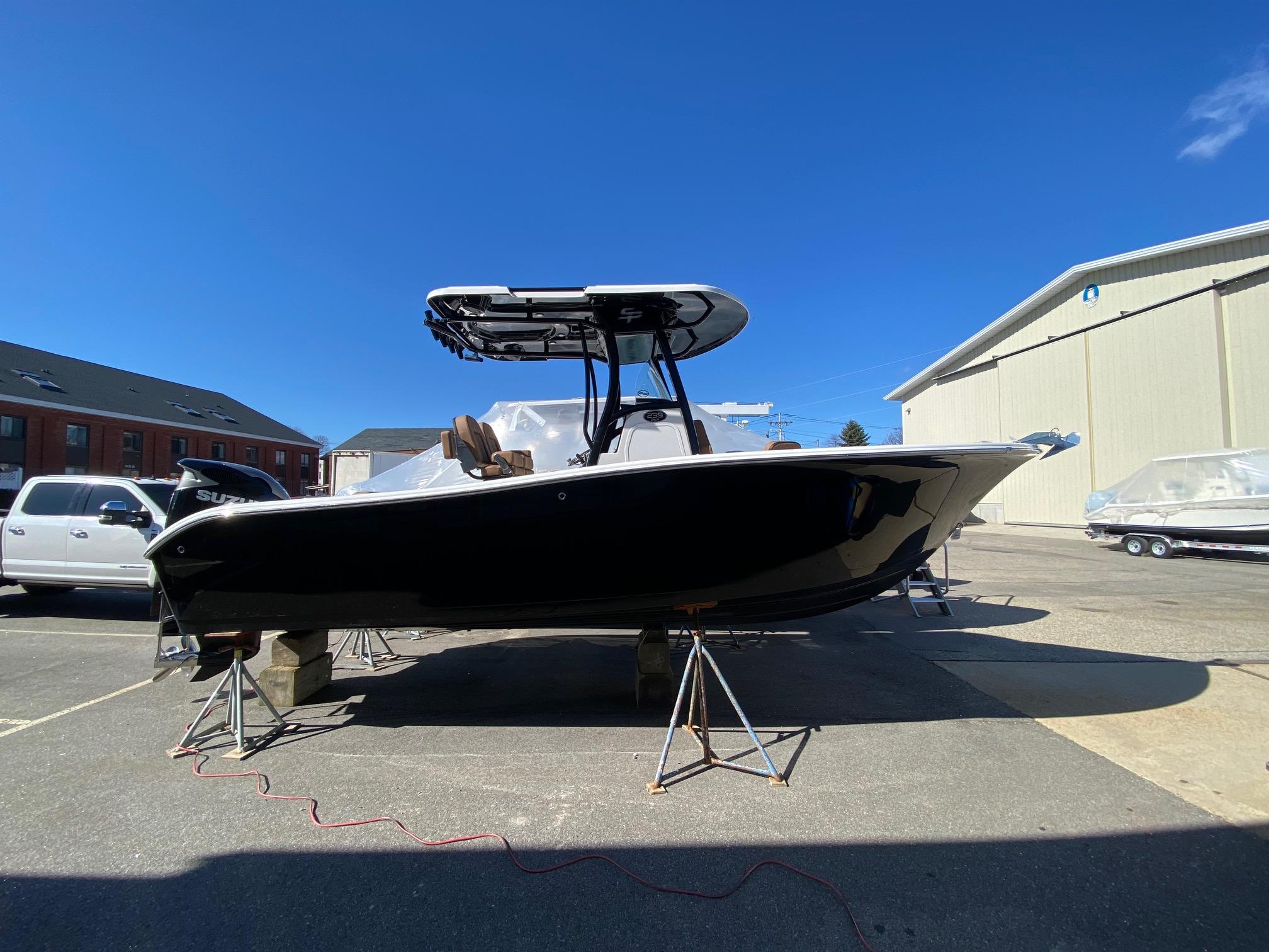 2023 Sea Pro 239 Centre Console for sale - YachtWorld