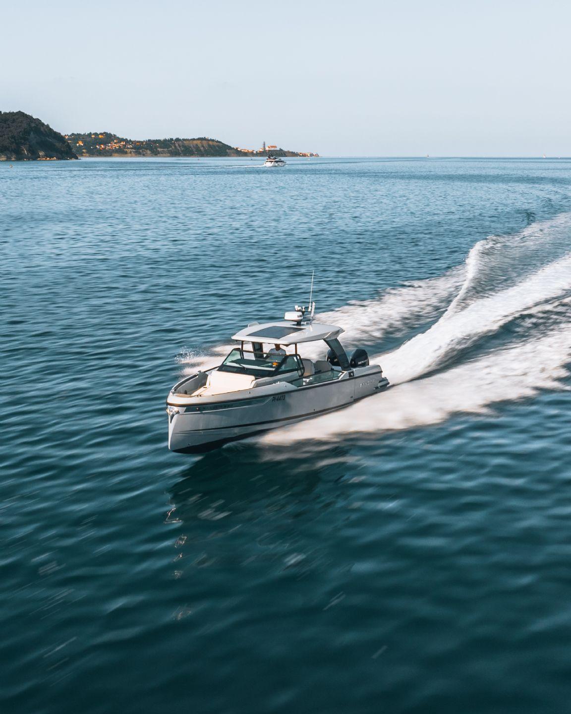 Saxdor 320 GTO - MERCURY 300 V8 TWIN | 2023 | 10m | Boatshop24