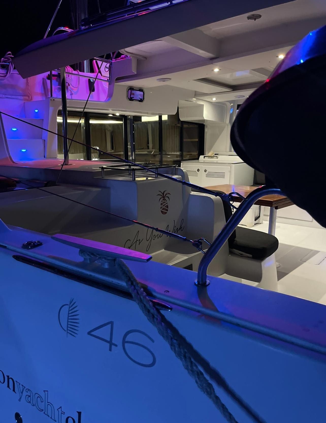 2020 Lagoon LAGOON 46 Catamaran for sale - YachtWorld