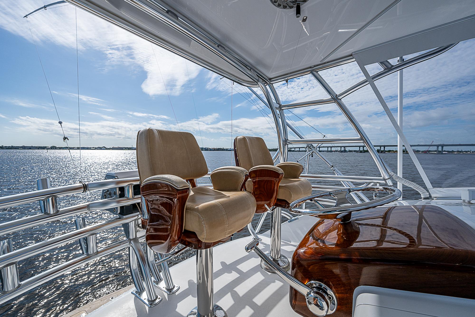 2017 F&S Custom Express Sportfish Sport Fishing for sale - YachtWorld