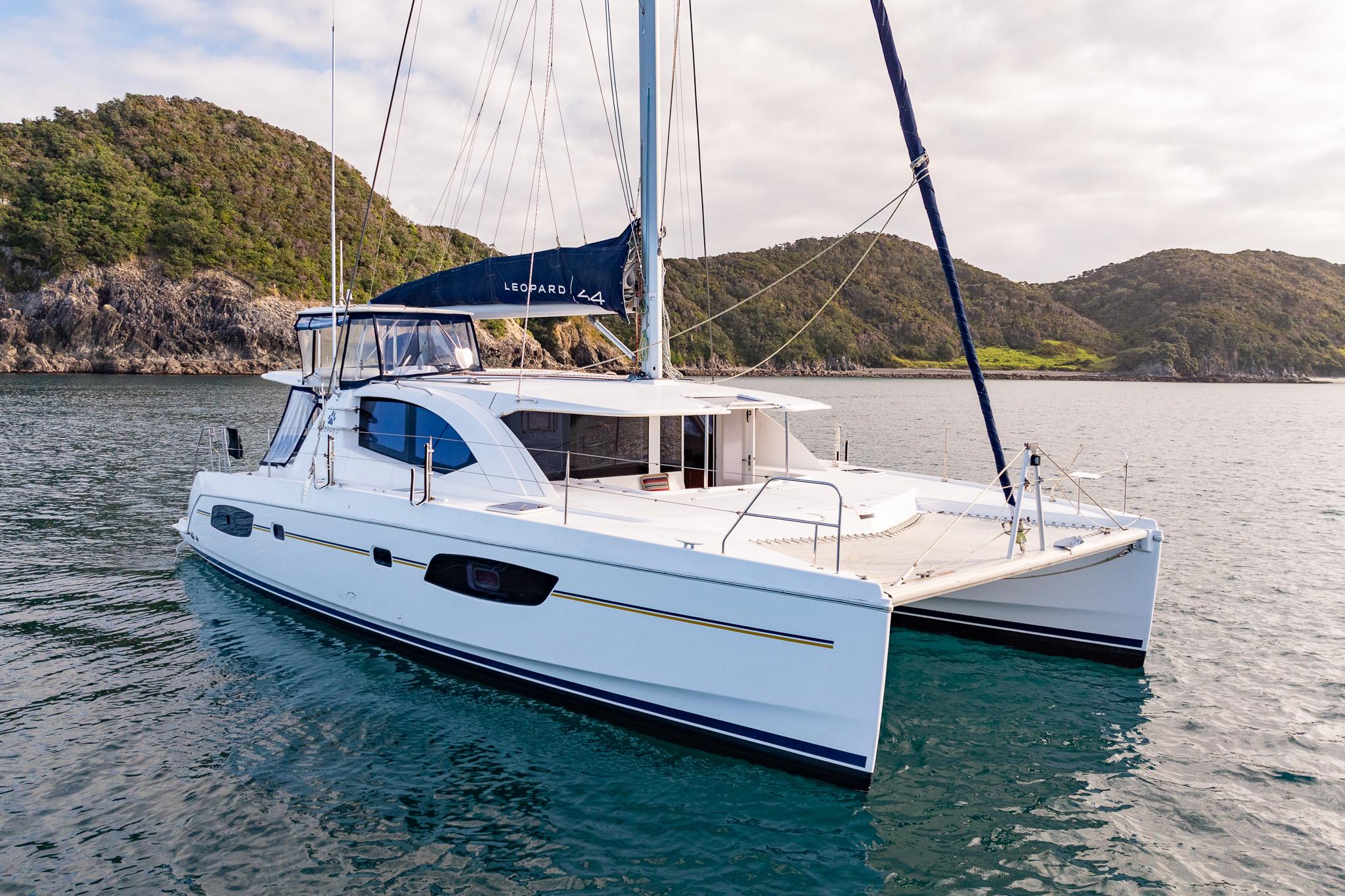 Used 2014 Leopard 44 | Youboat