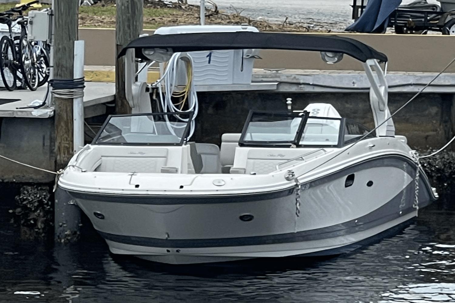 2020 Sea Ray 270 SDX Outboard Dual Console for sale - YachtWorld