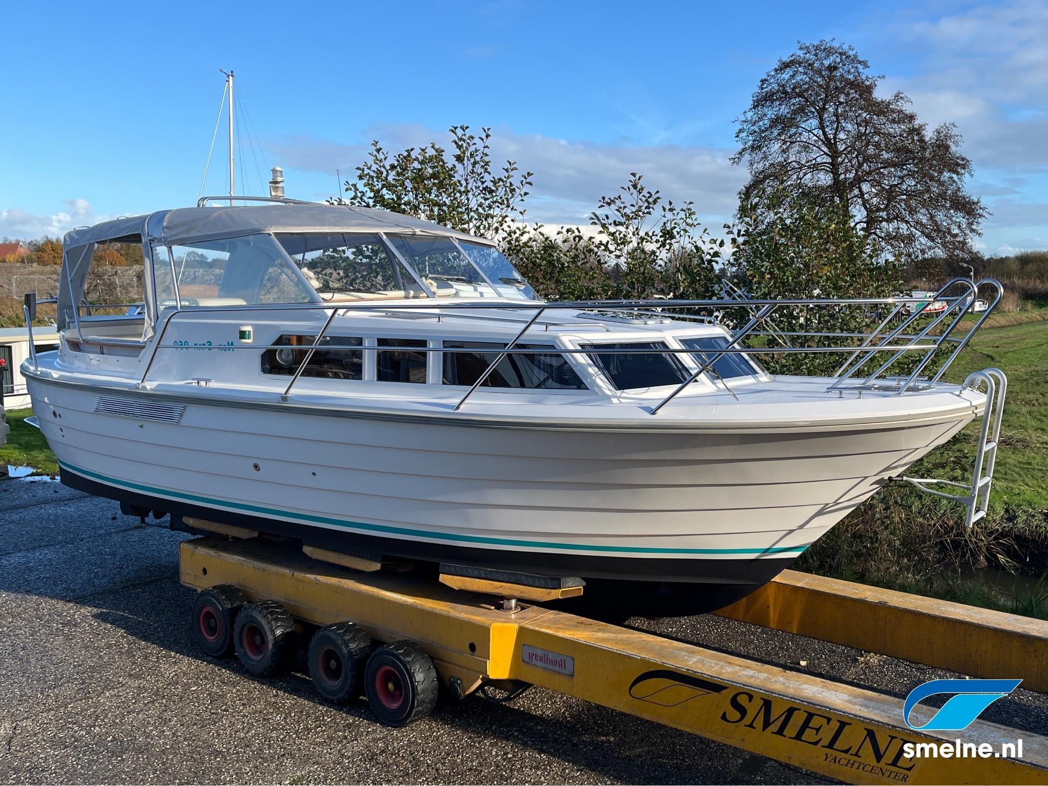 Gebraucht 1997 Nor Star 950 | YachtFocus