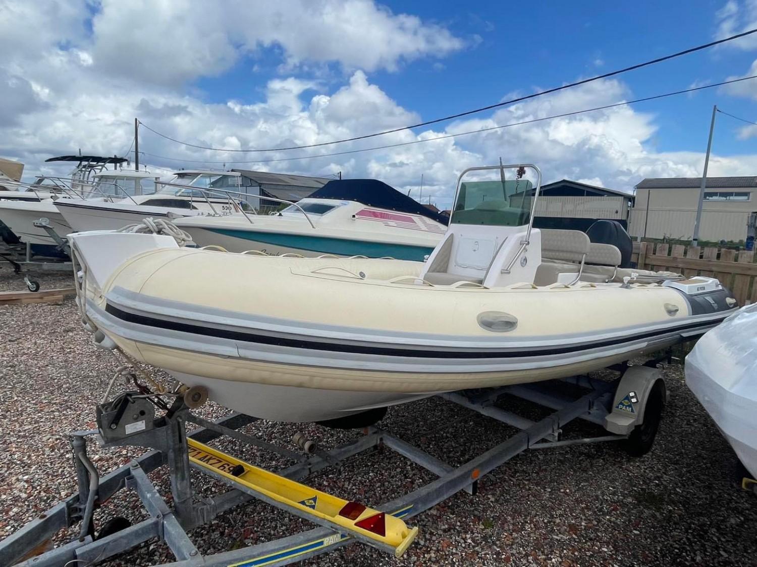 Used 2019 Tiger Marine Pro Line 620 - 33 - Gironde | TopBoats