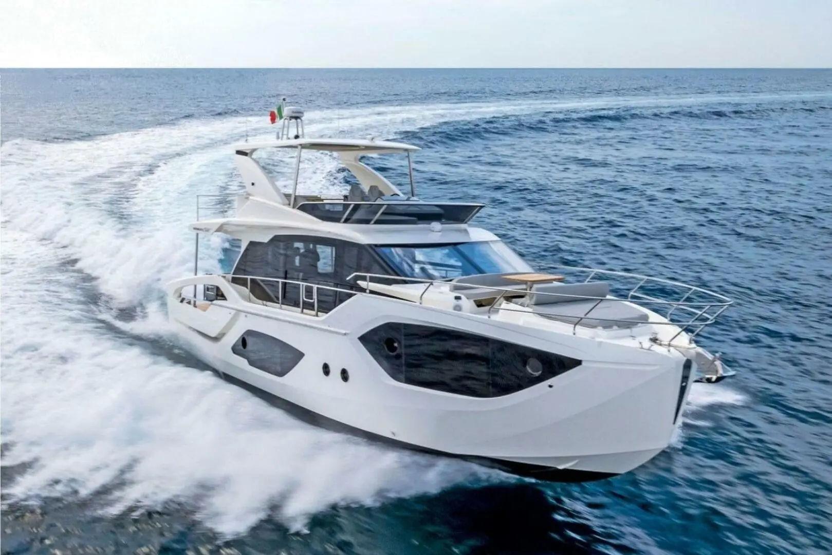 New Absolute 52 FLY in Maryland - iNautia