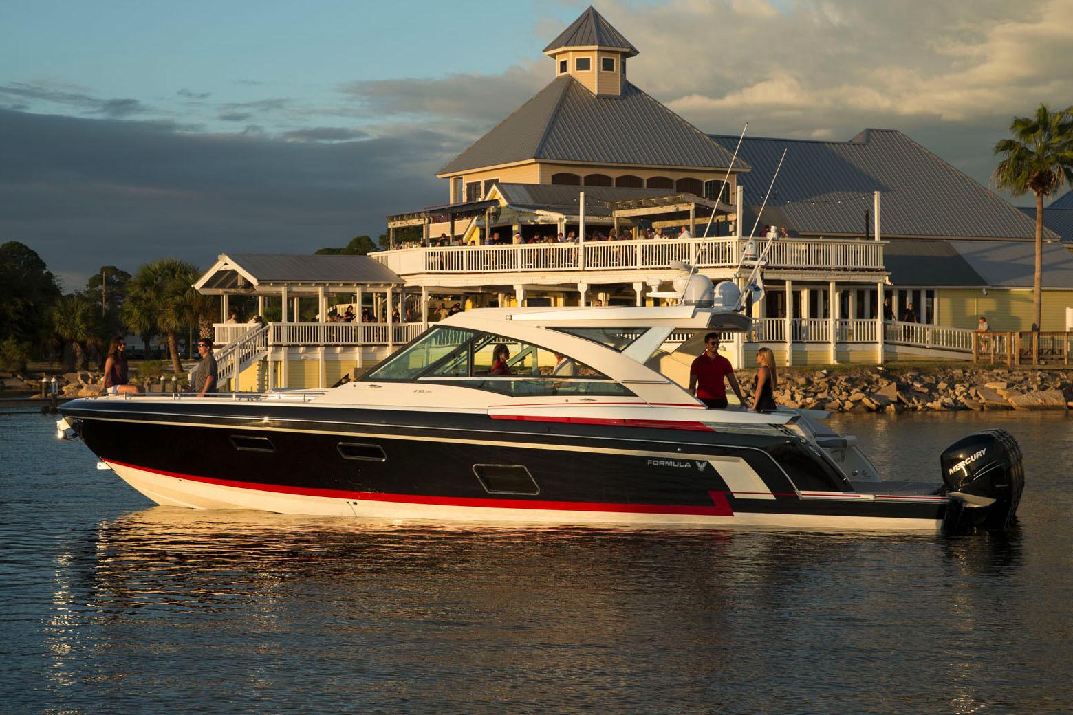 Used Formula 430 Super Sport Crossover in Florida - iNautia