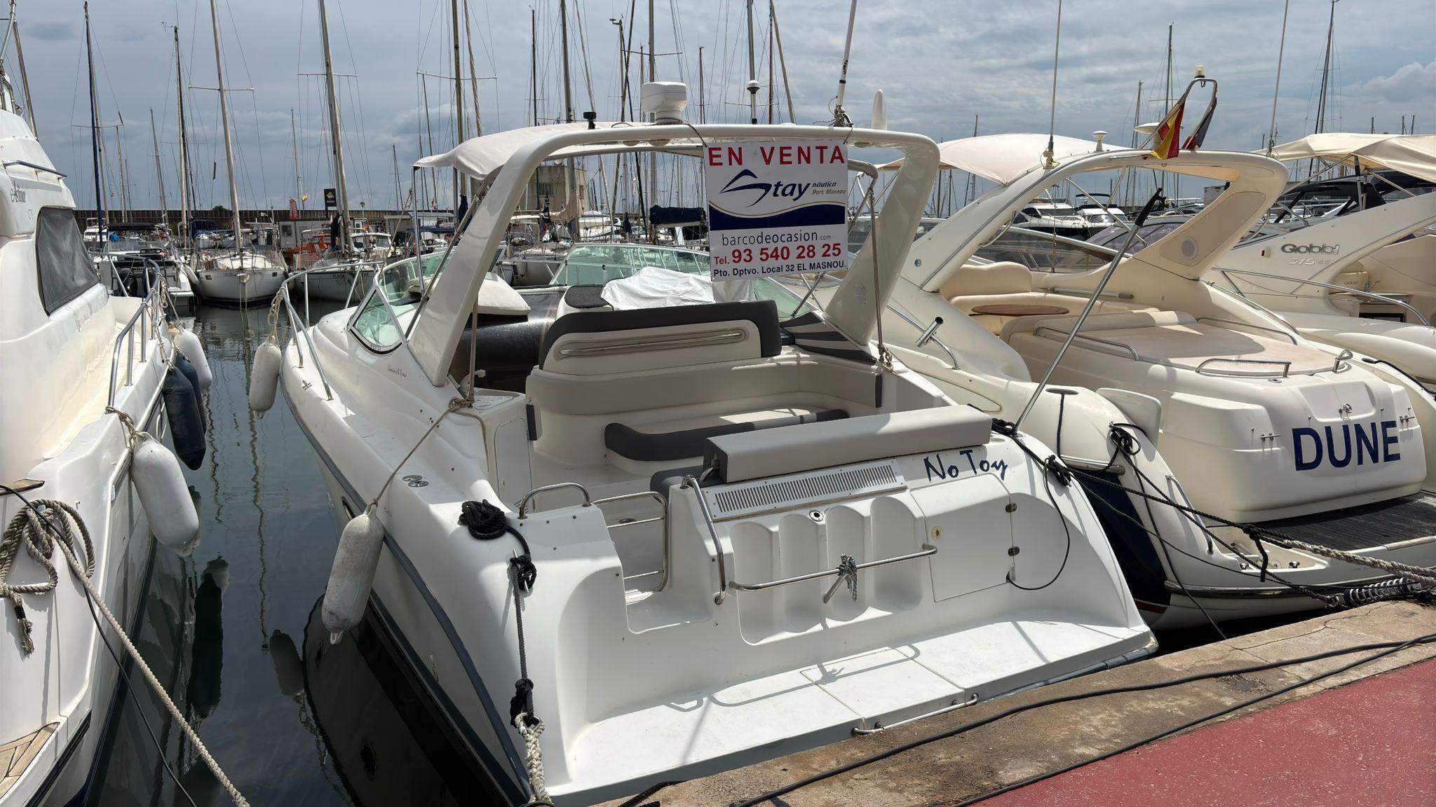 Used Silverton 31 in Barcelona - iNautia