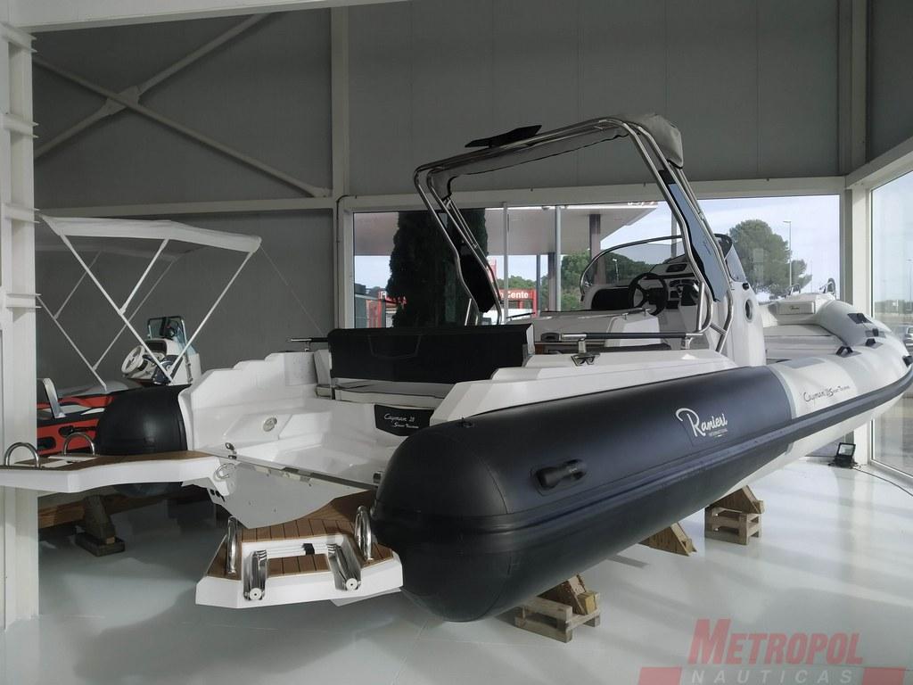 2023 RANIERI CAYMAN 28 SPORT TOURING Other for sale - YachtWorld