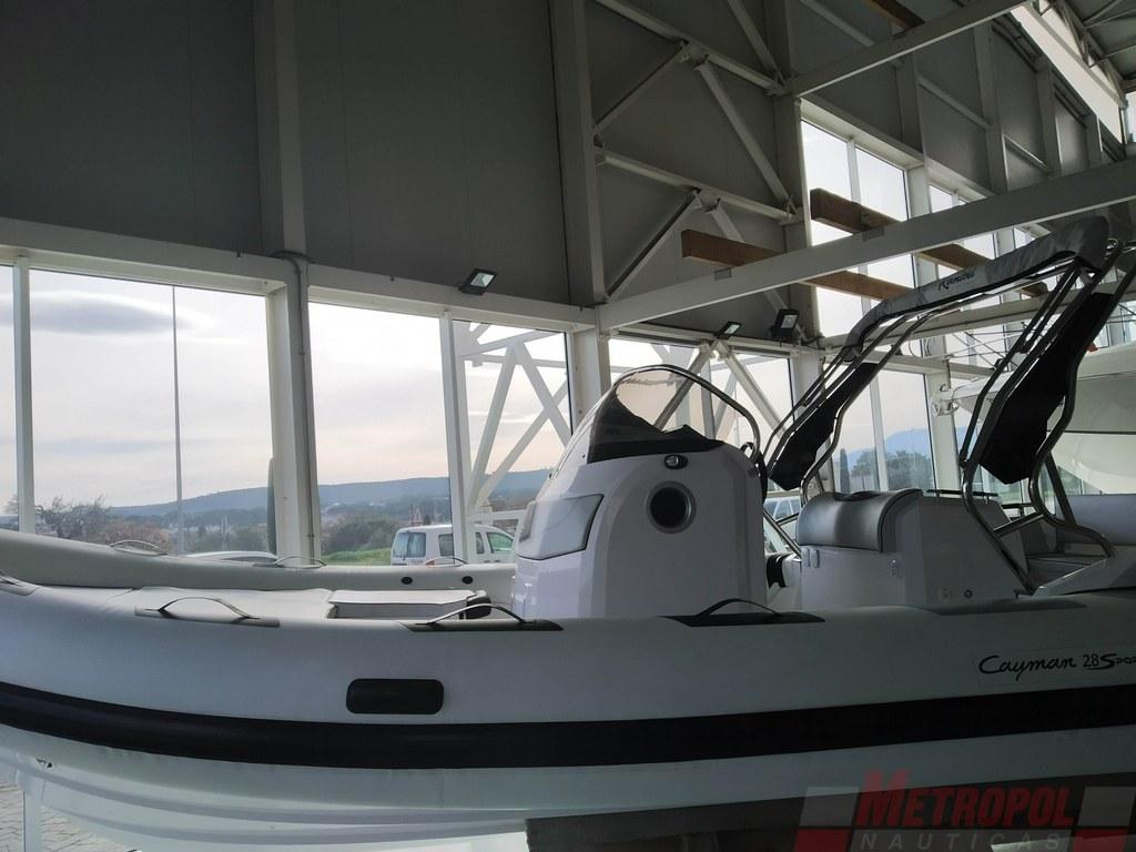 2023 RANIERI CAYMAN 28 SPORT TOURING Other for sale - YachtWorld