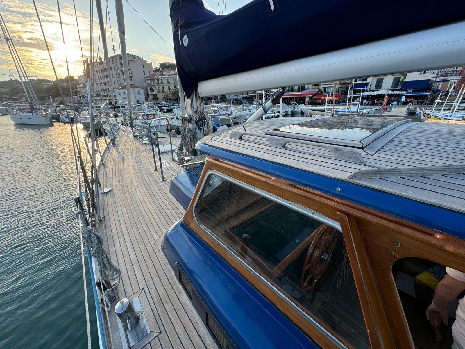1974 Jongert 53 Ketch for sale - YachtWorld