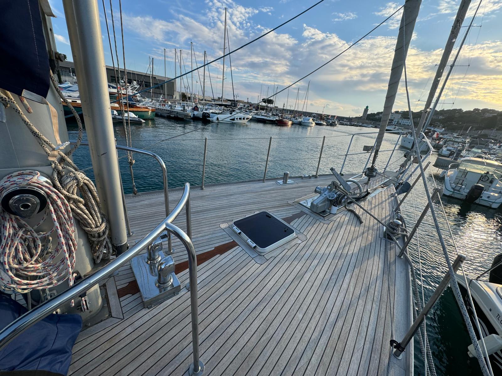 1974 Jongert 53 Ketch for sale - YachtWorld