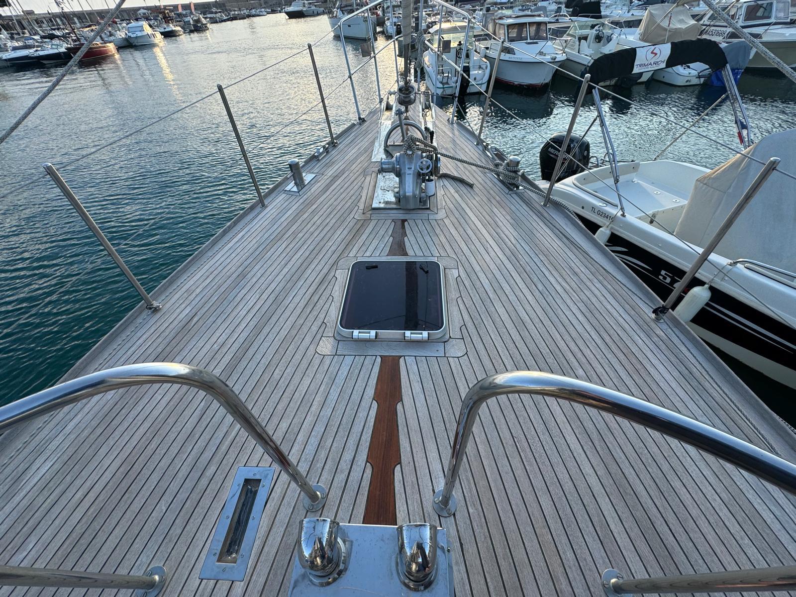 1974 Jongert 53 Ketch for sale - YachtWorld