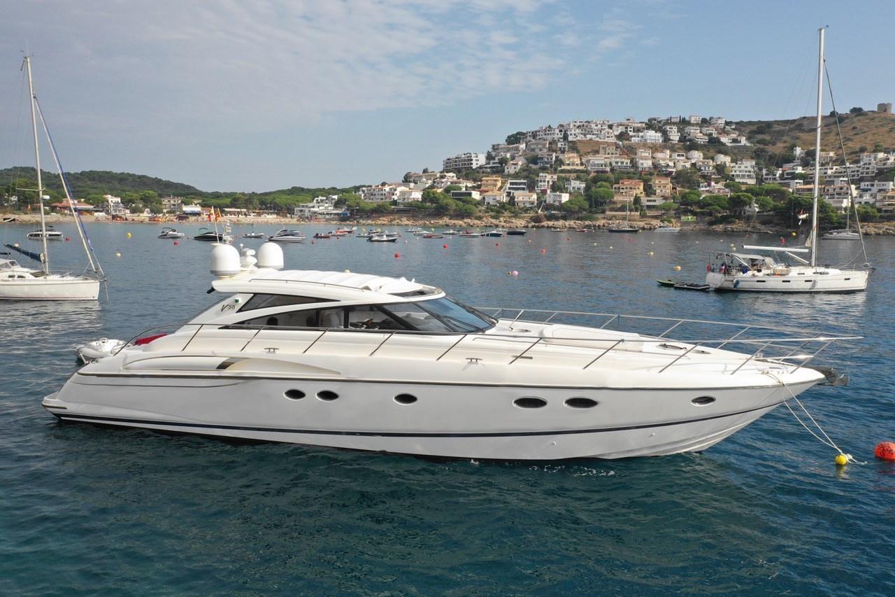 Princess Yachts V 58 | 18m | 2007 - Cuneo | Boats and Outboards