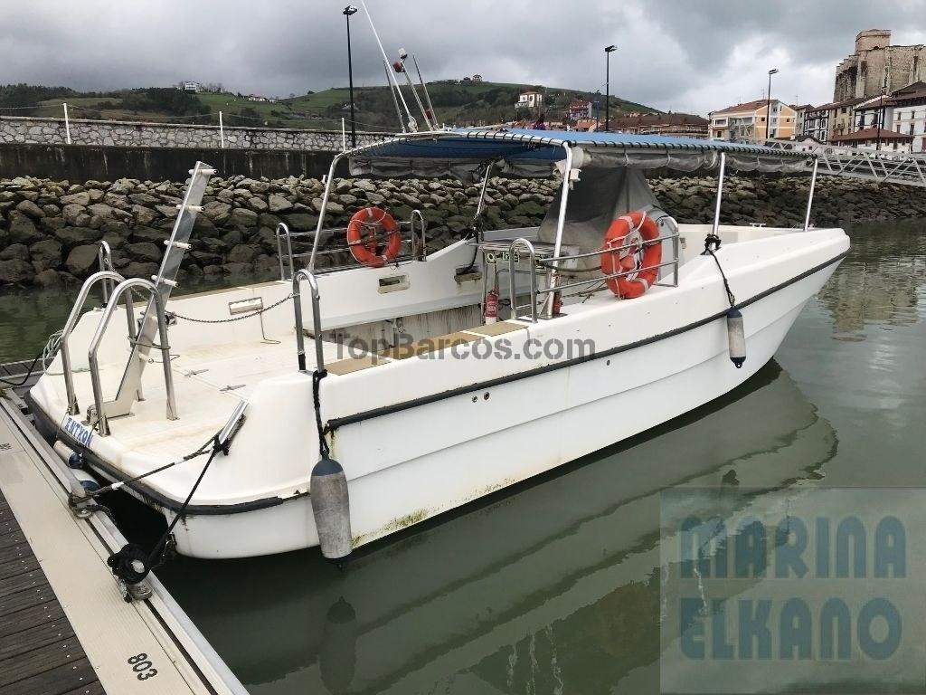 2002 Quer 32 DV O Motor Yacht for sale - YachtWorld