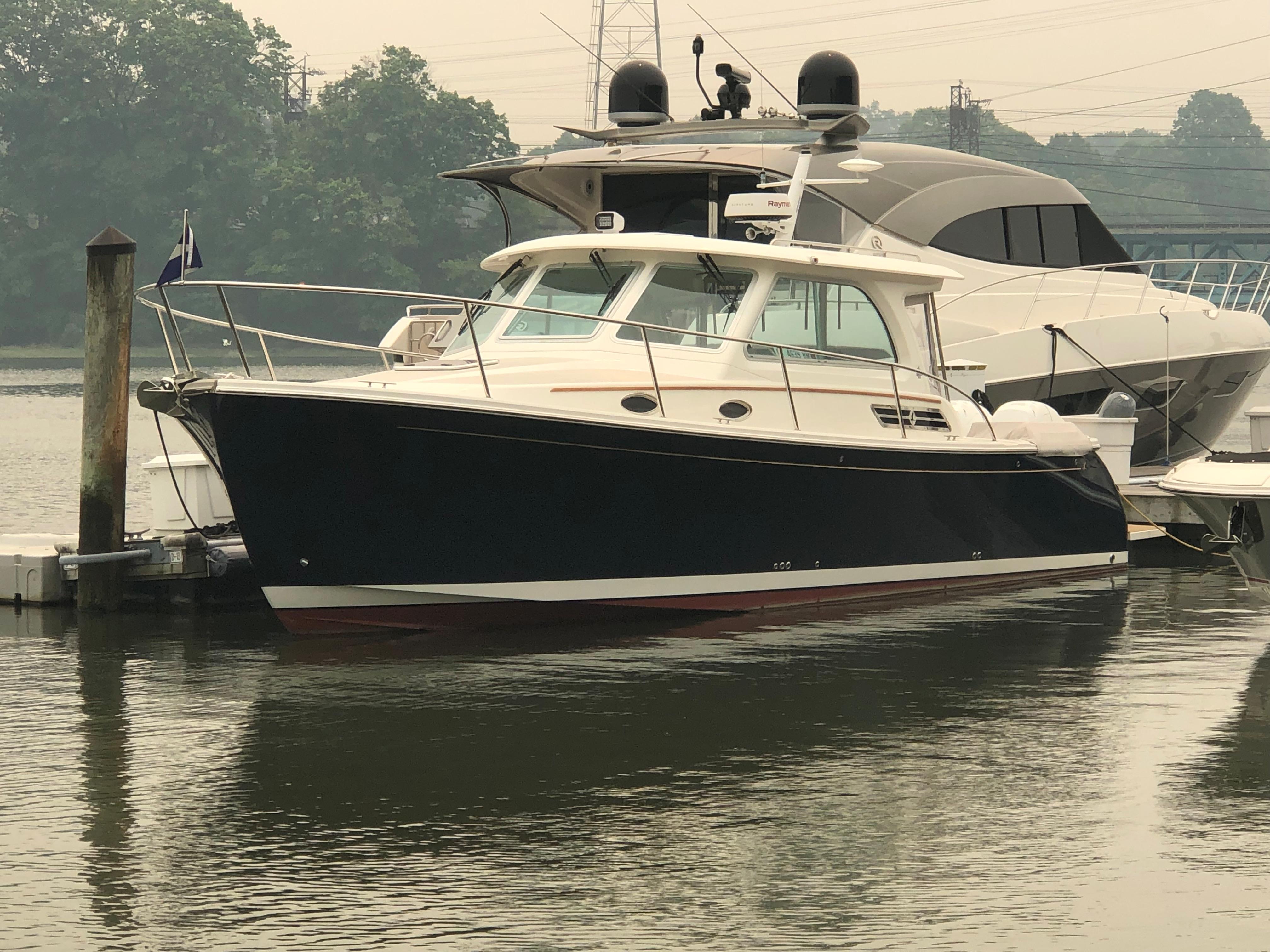 2021 Back Cove 34O Downeast for sale - YachtWorld