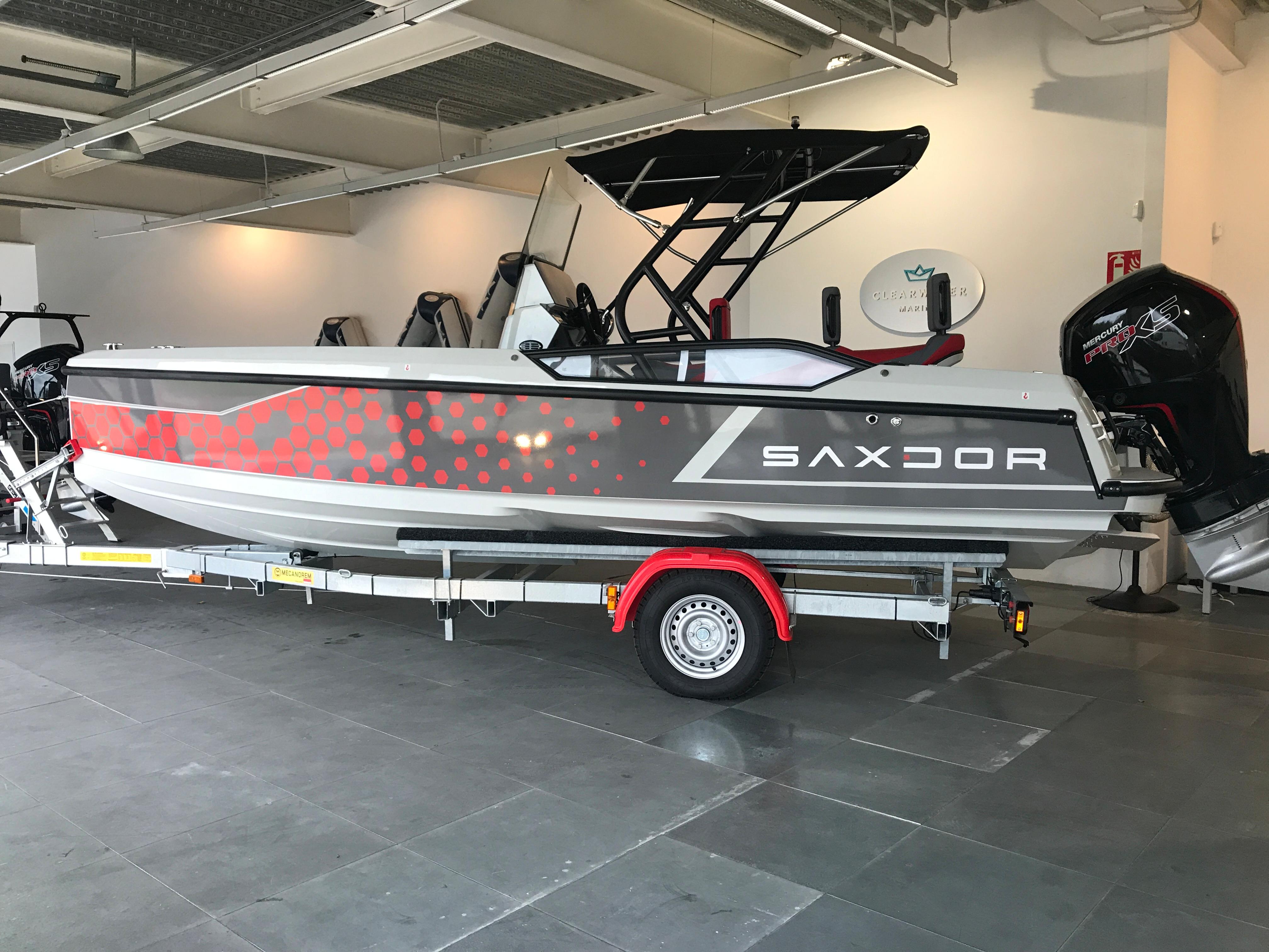 Saxdor 200 | 6m | 2022 | Boats and Outboards