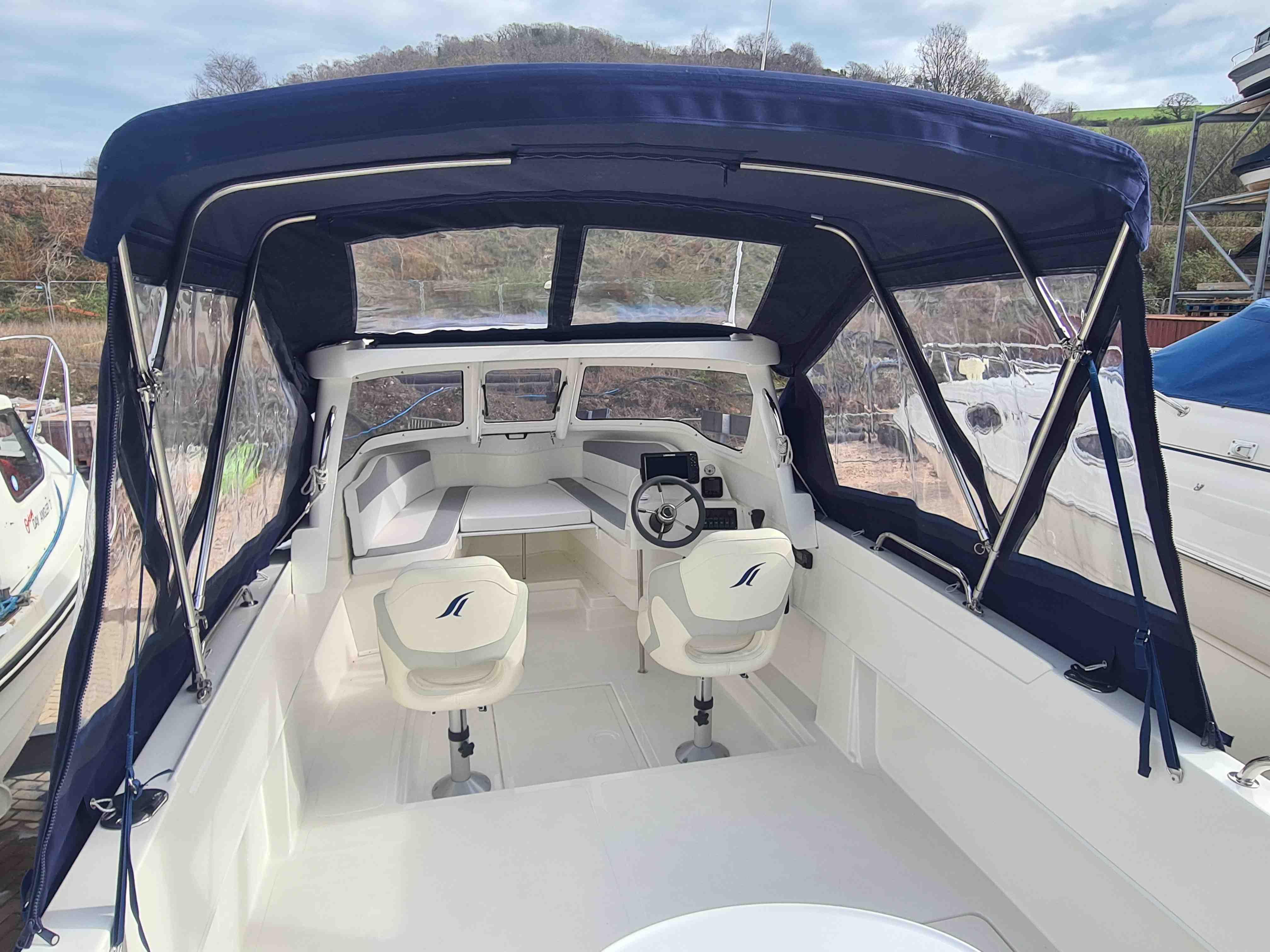 2022 Smartliner 22 CUDDY Bateaux cuddy cabin à vendre - YachtWorld