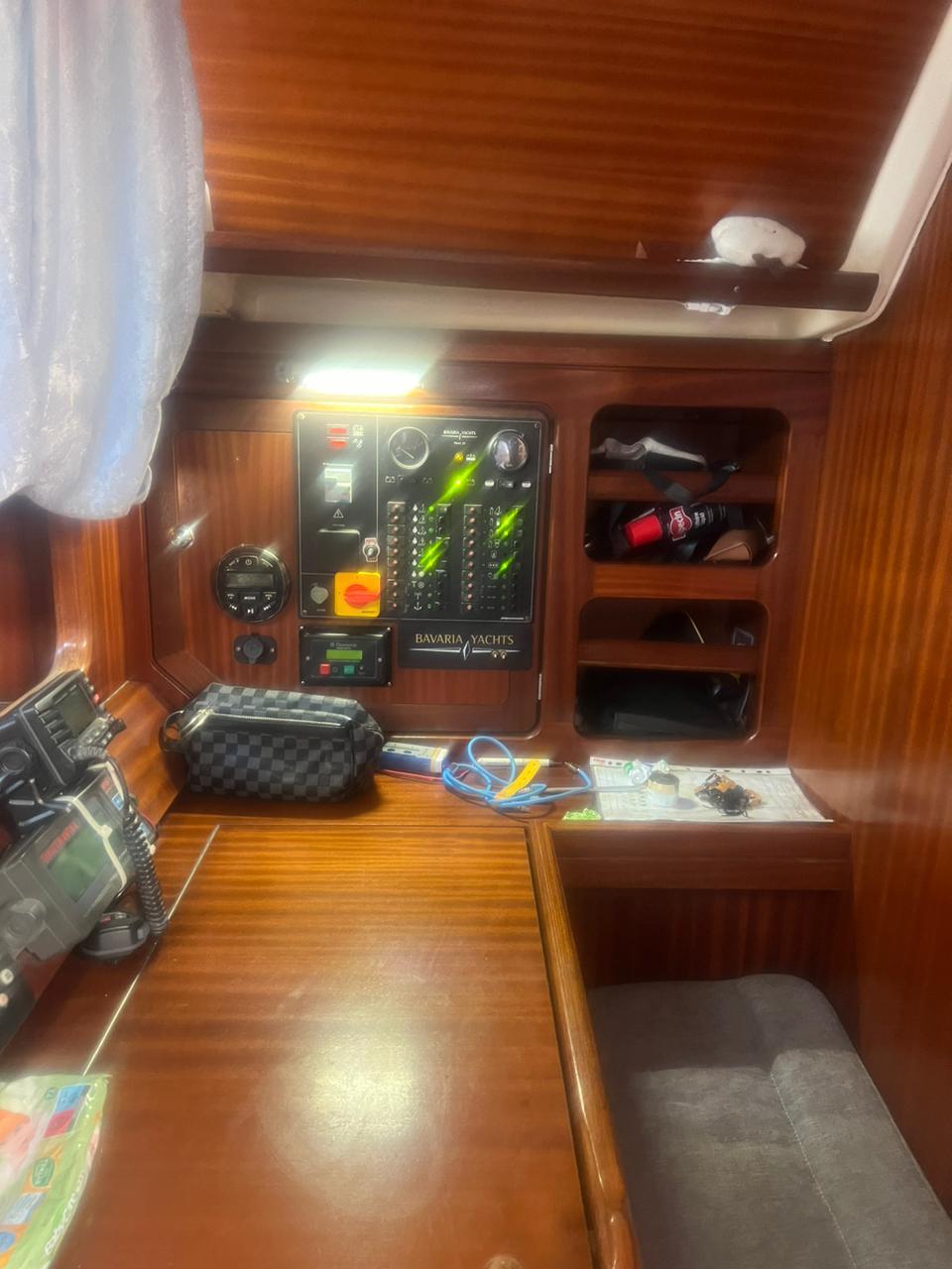 2000 Bavaria 47 Cruiser Cruiser for sale - YachtWorld