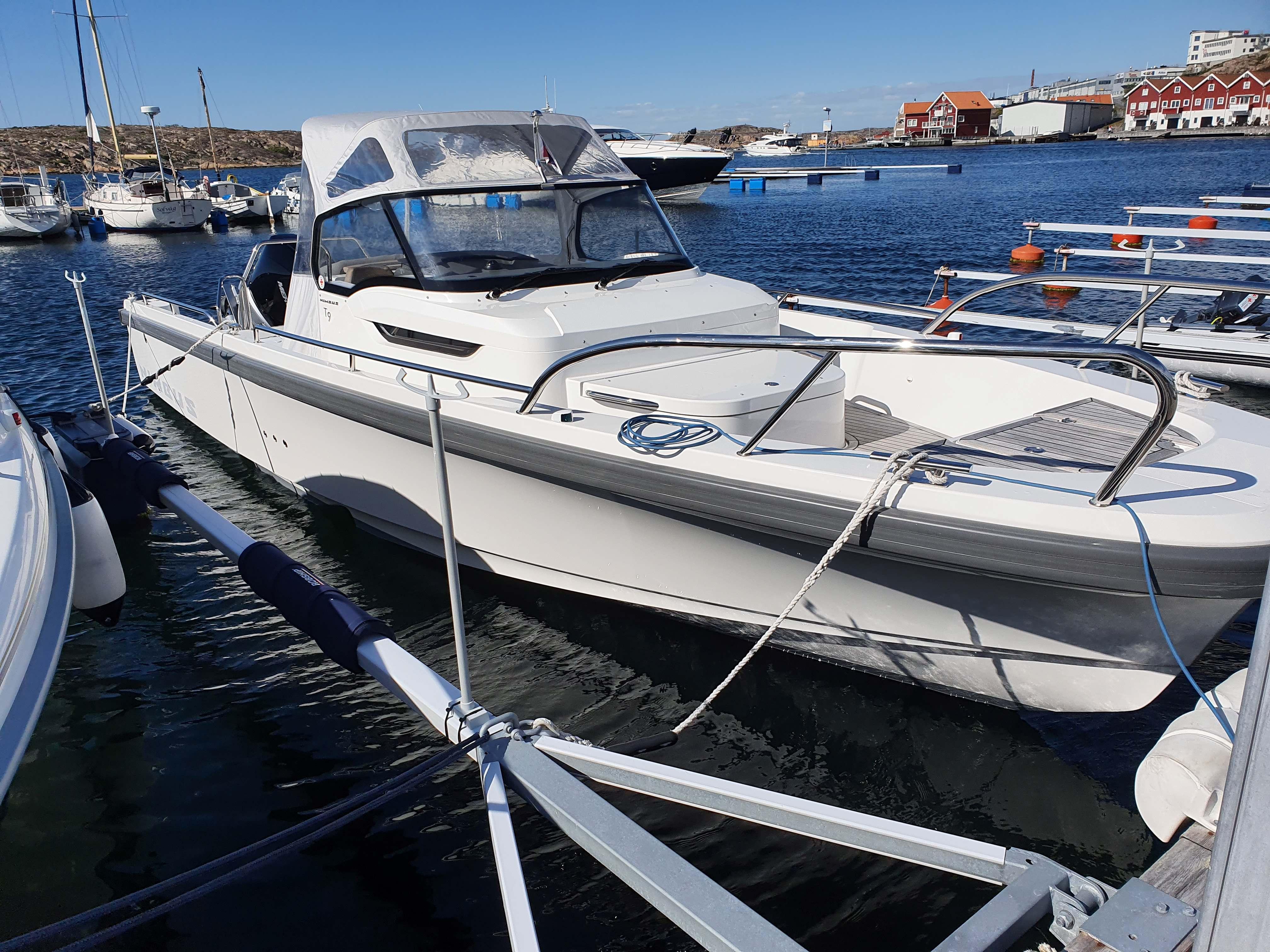 Nimbus Tender 9 Gebraucht - iNautia