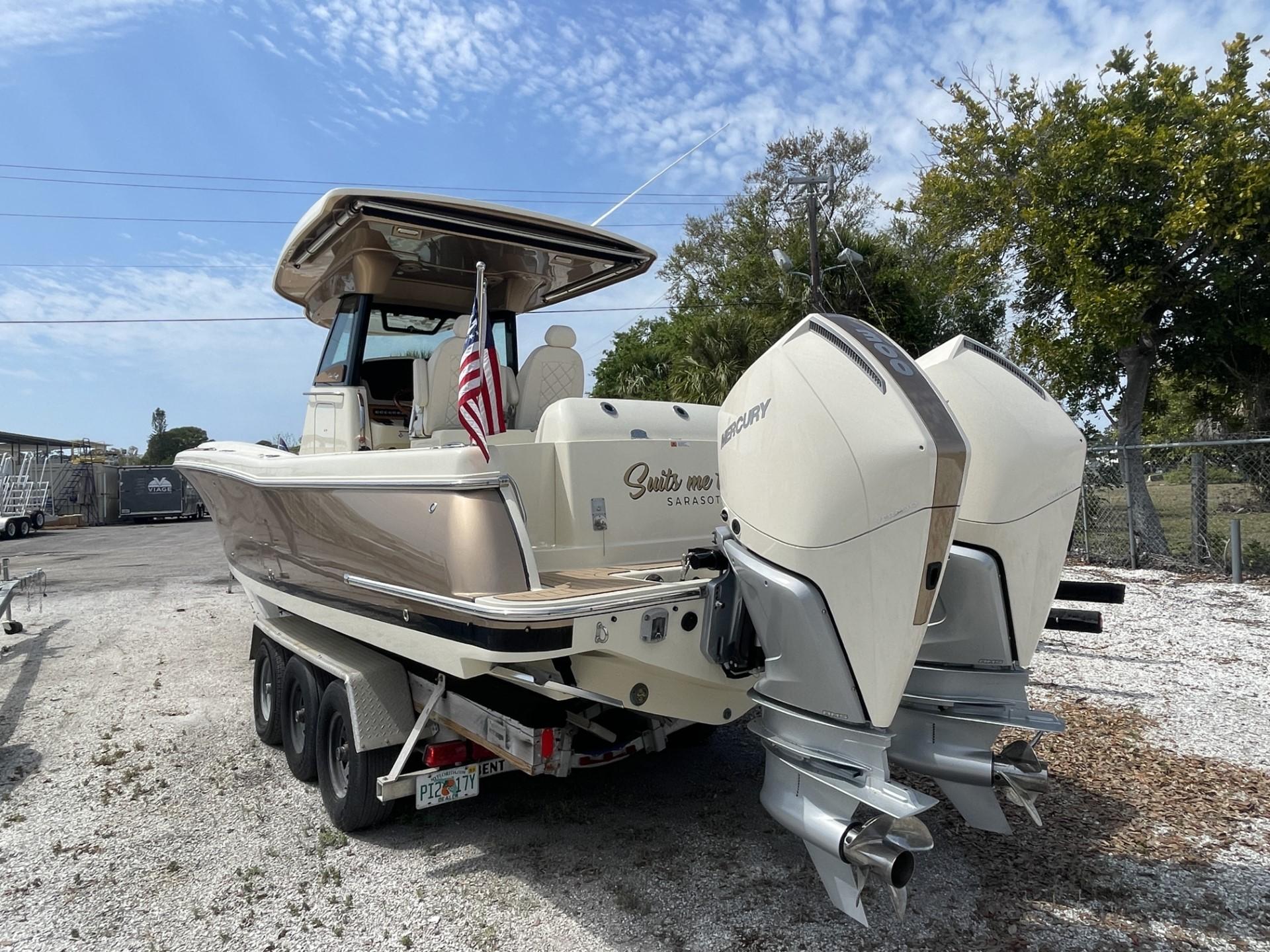 2022 Chris-Craft Catalina 30 Centre Console for sale - YachtWorld